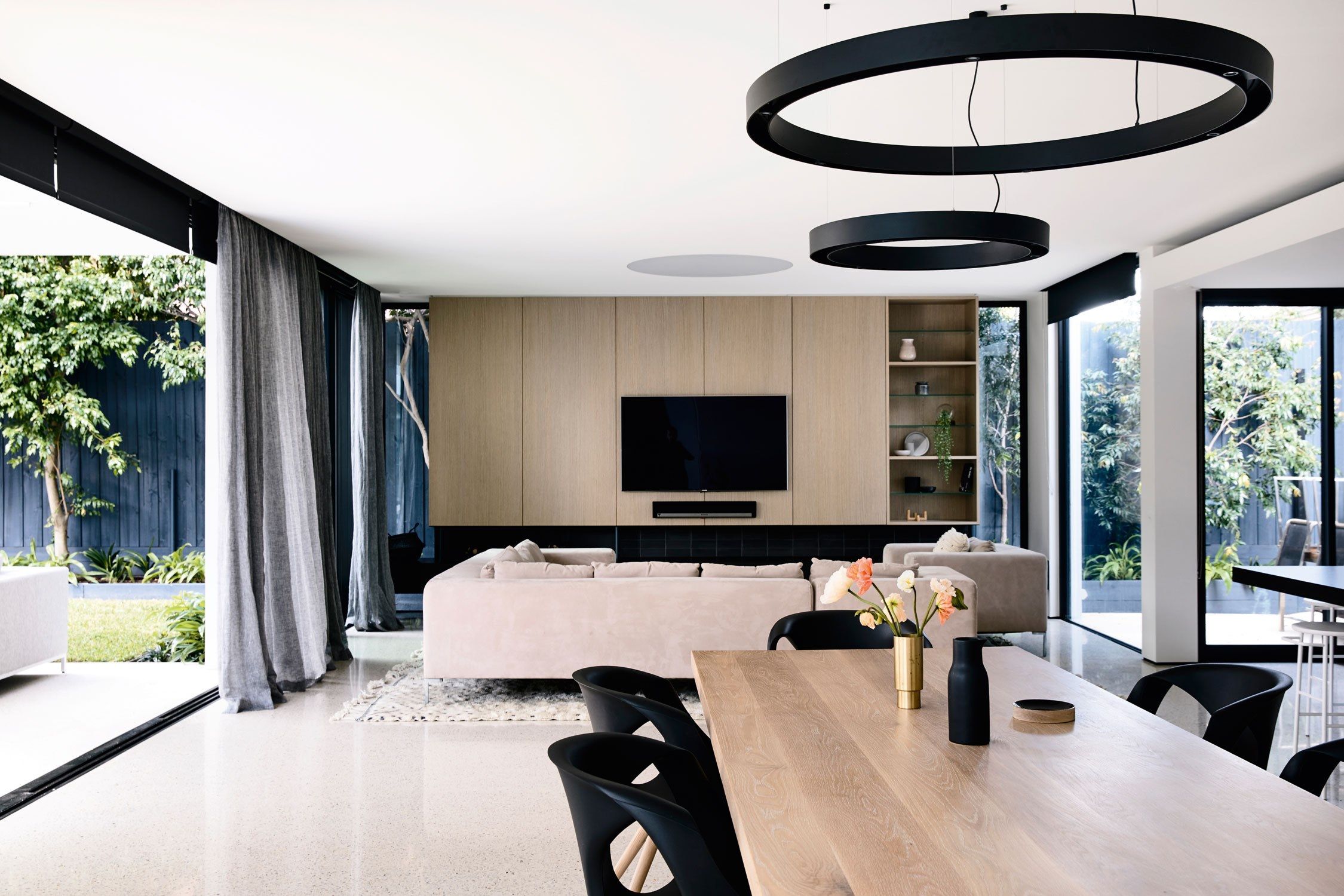 SUPER-OH LED | Dimmable pendant lamp By Delta Light