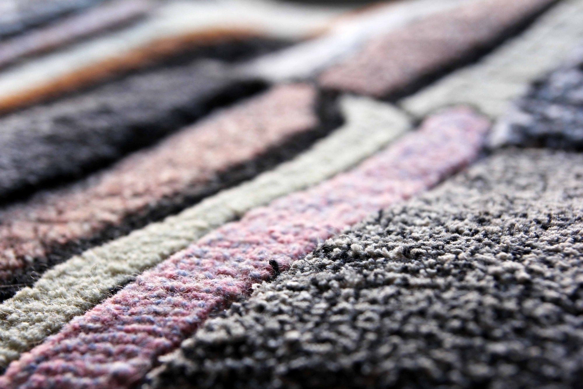 Round rug SUPER ROUND Signature Collection By cc-tapis design Bethan ...