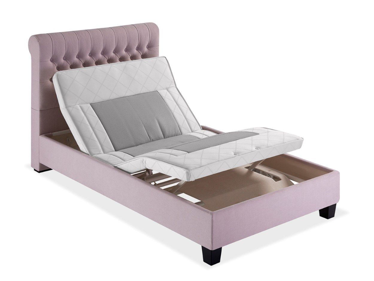SUPERCAD | Single bed base By Tréca