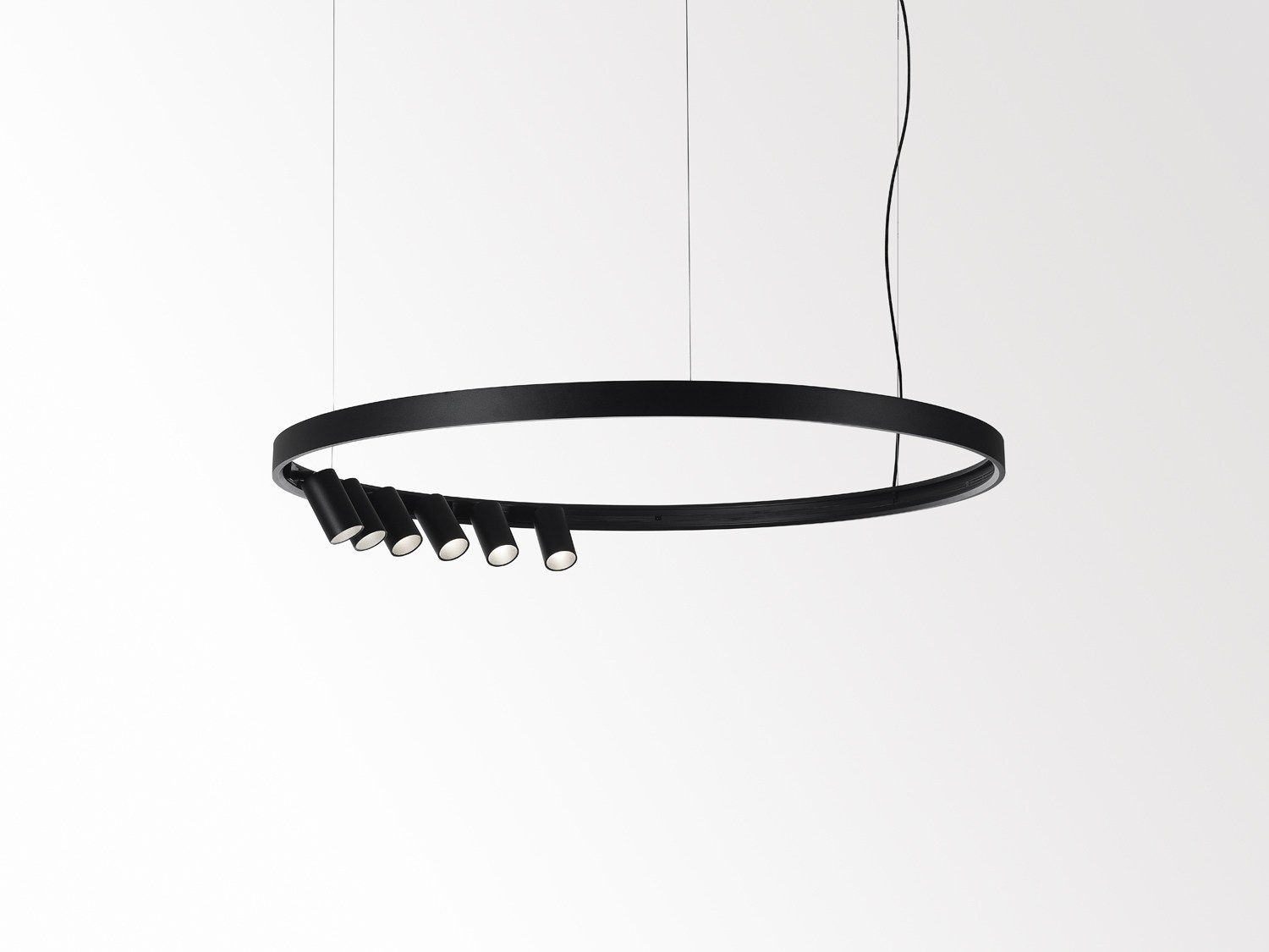 SUPERLOOP MDL LED pendant lamp By Delta Light