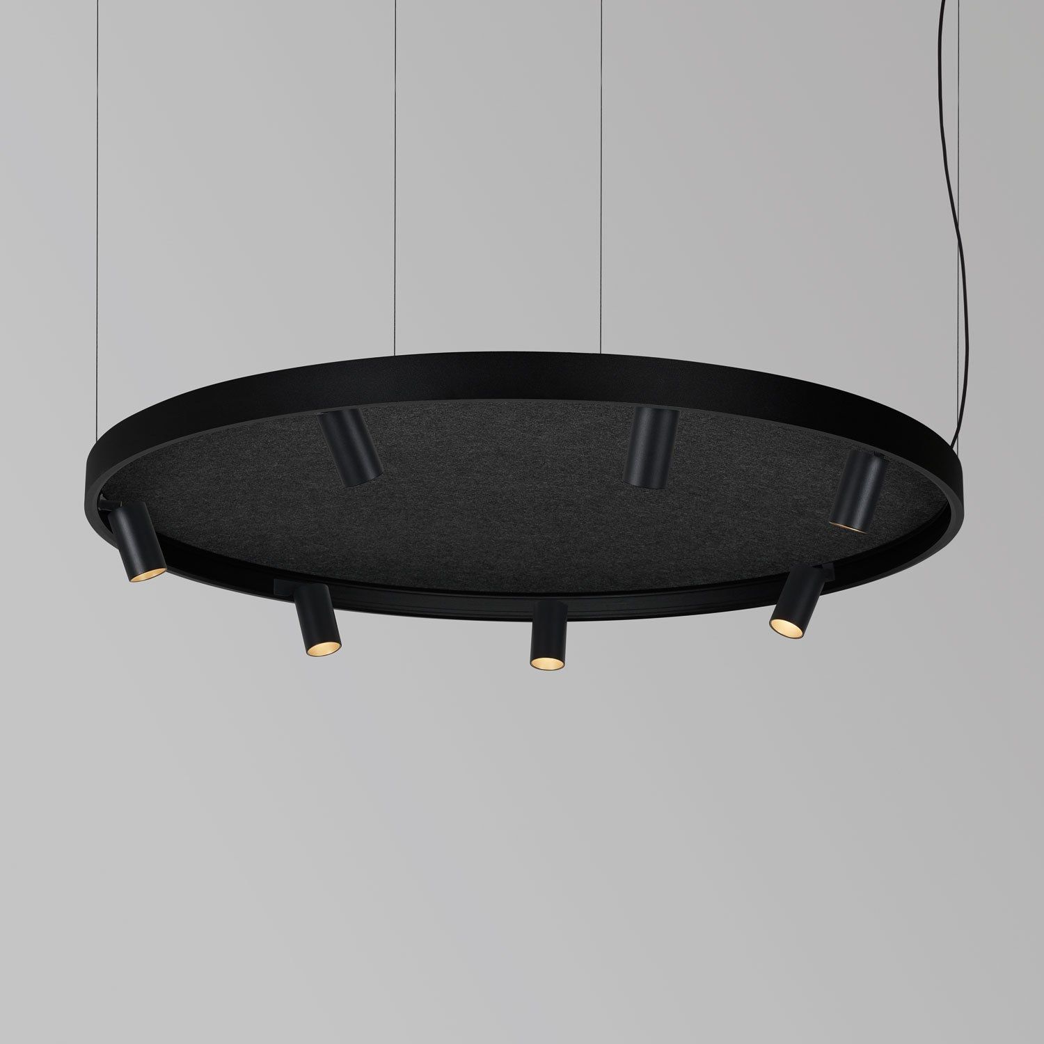 SUPERLOOP PLUS MDL Schienenleuchte By Delta Light