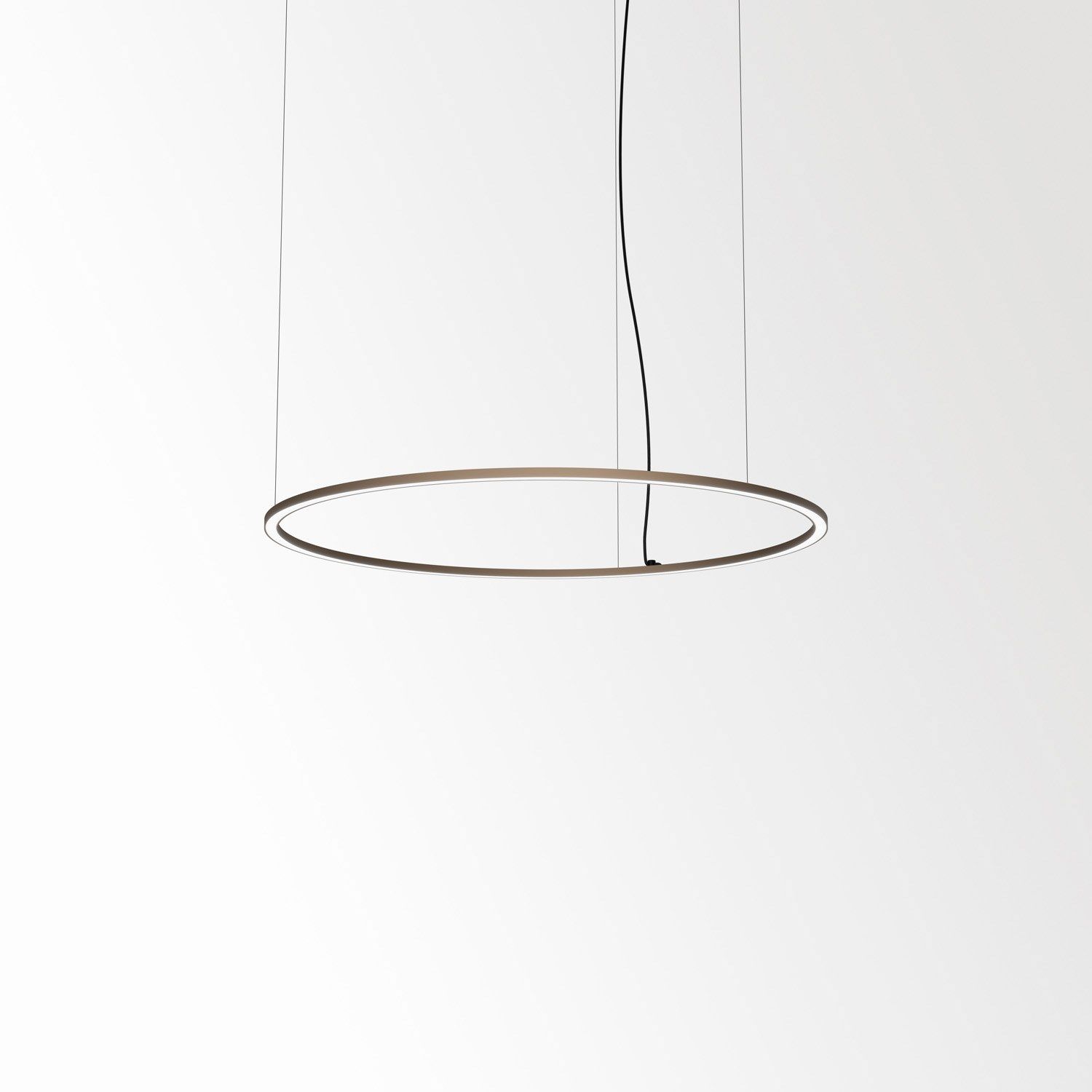 SUPERLOOP SLIM DOWN Pendant lamp By Deltalight