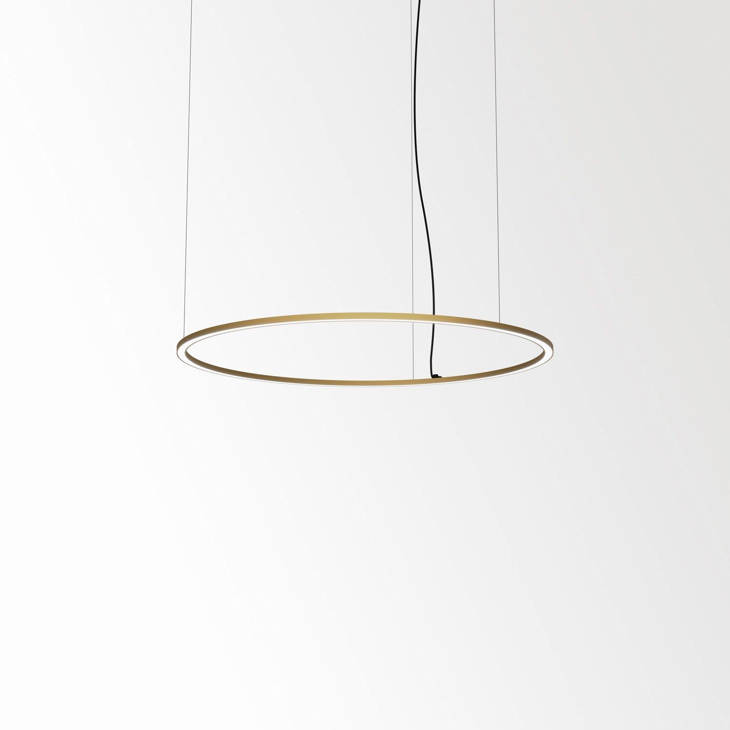 SUPERLOOP SLIM DOWN Pendant lamp By Deltalight