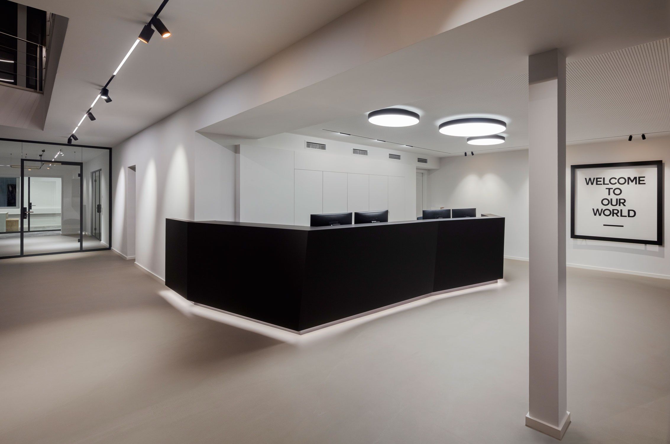 SUPERNOVA FLAT | LED ceiling lamp By Delta Light