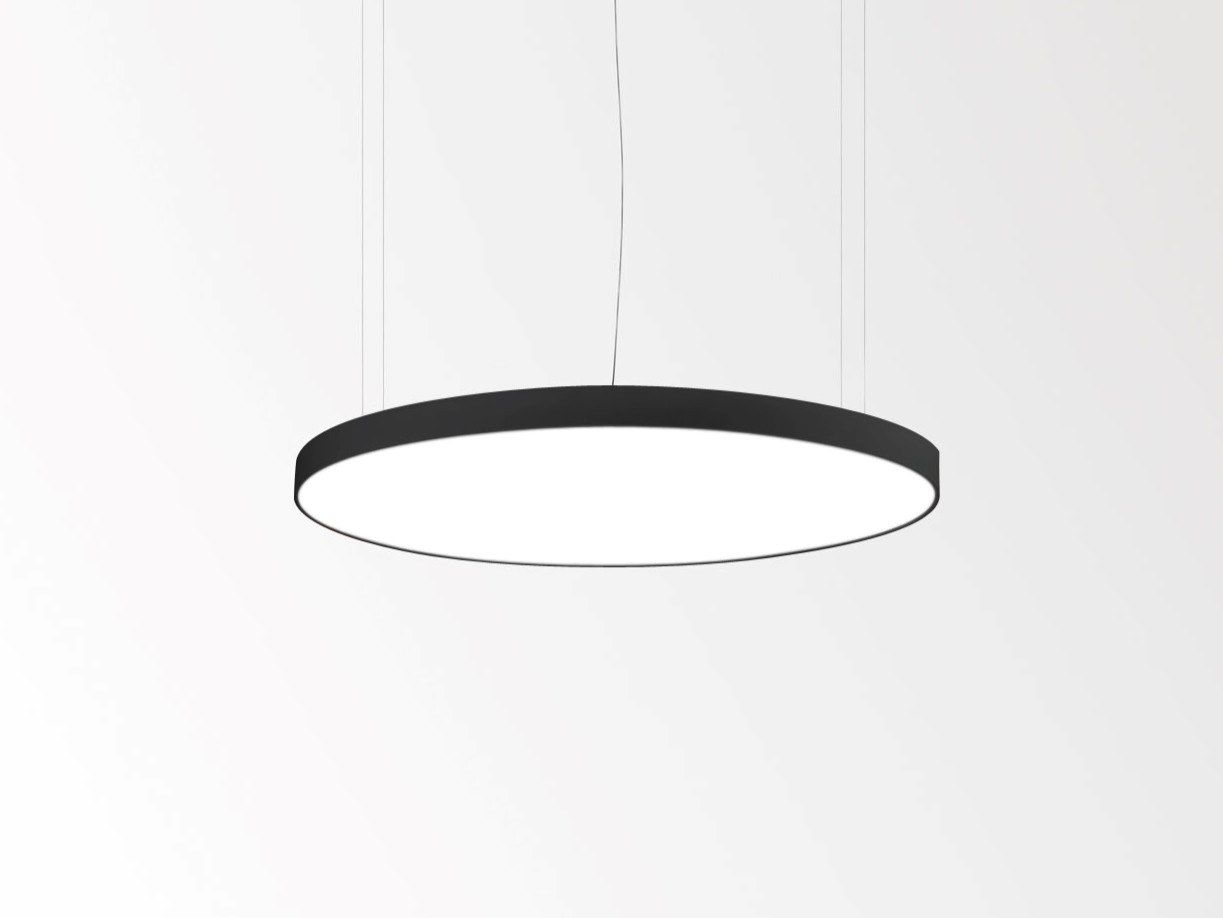 SUPERNOVA FLAT | LED ceiling lamp By Delta Light