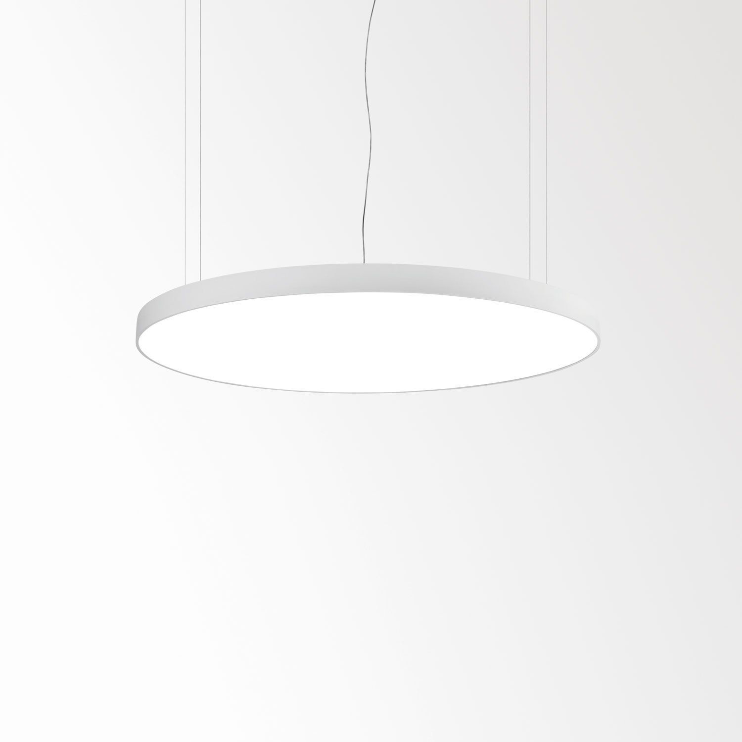 SUPERNOVA FLAT | LED ceiling lamp By Delta Light