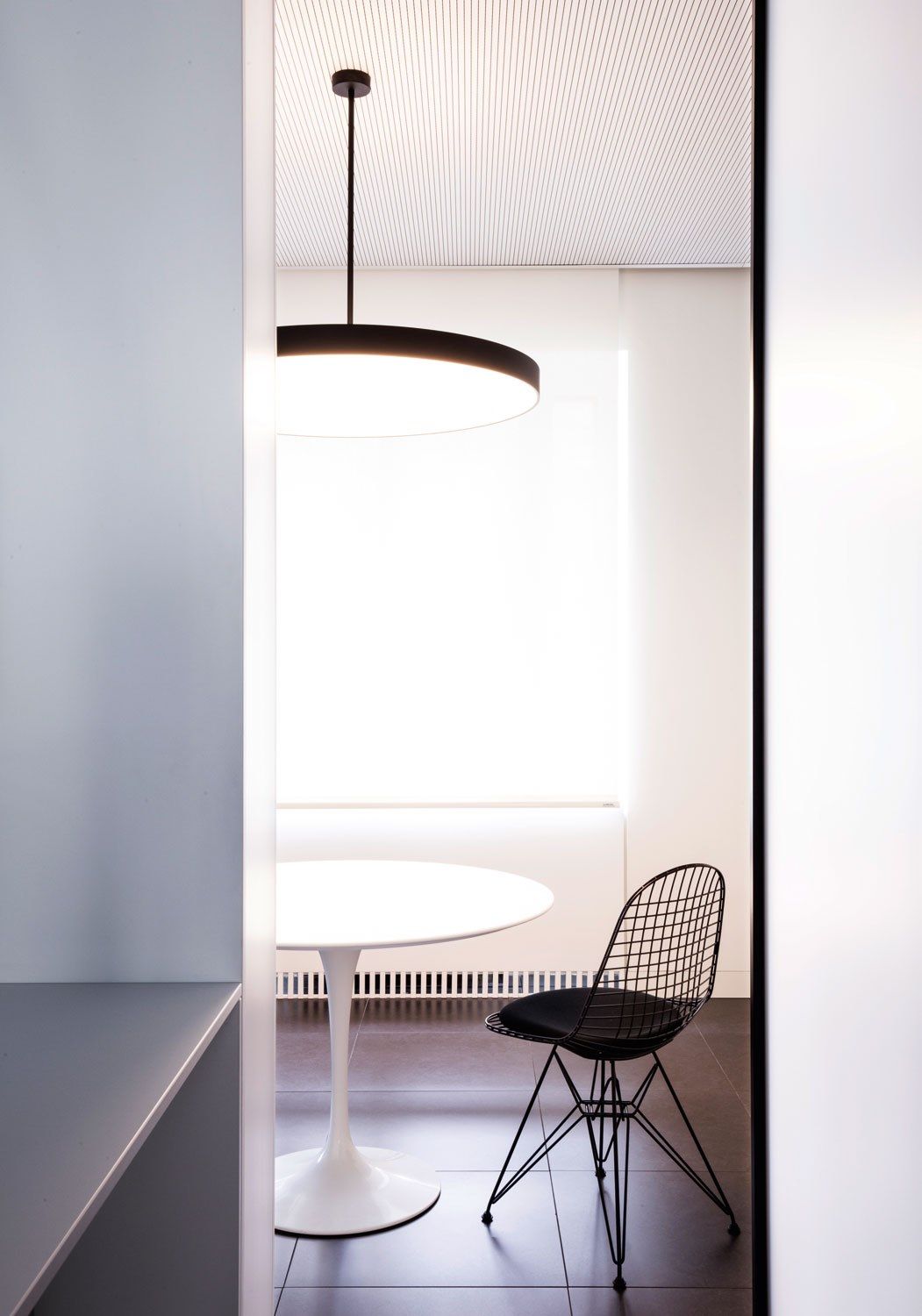 SUPERNOVA FLAT | Plafonnier By Delta Light