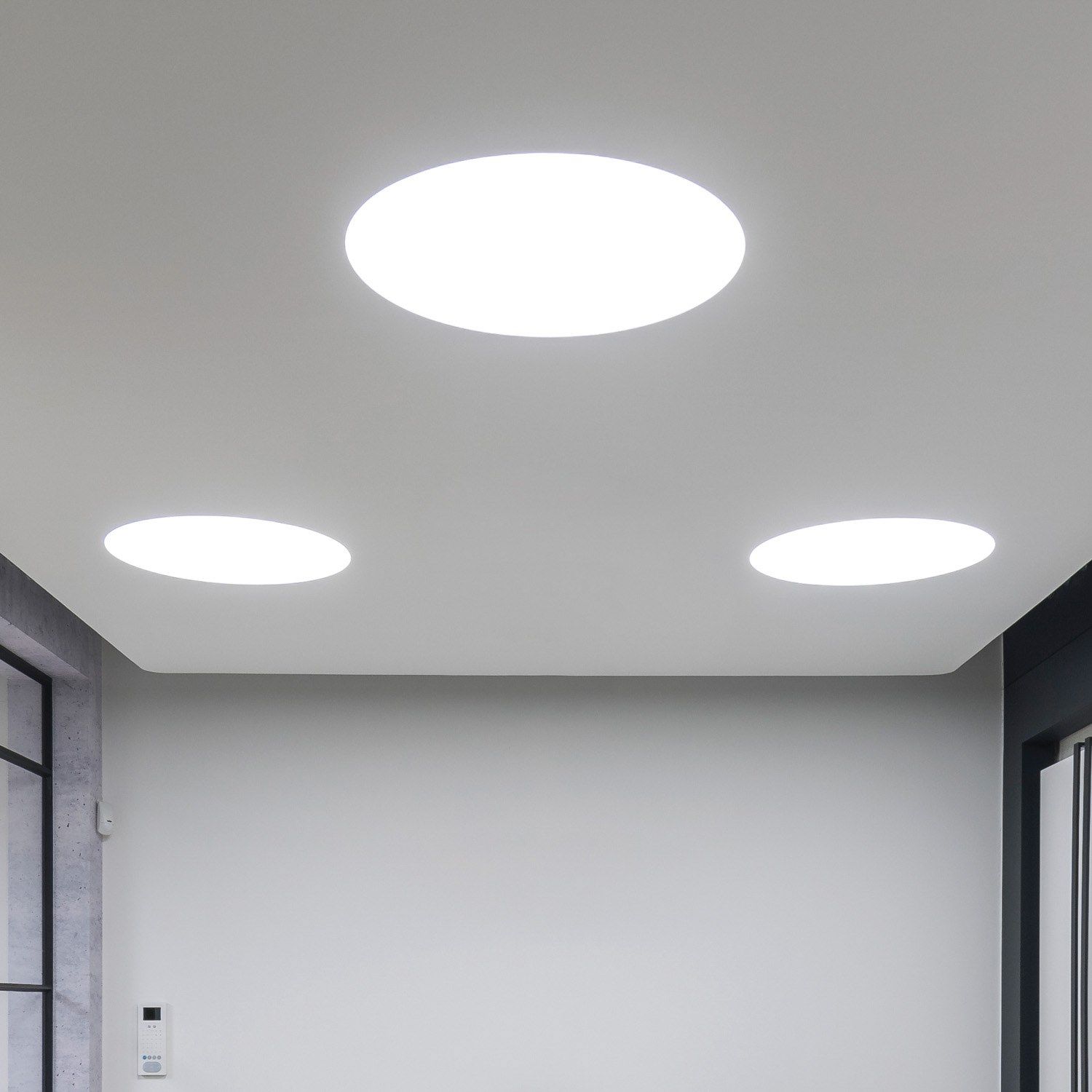 SUPERNOVA LINE TRIMLESS TW Ceiling lamp By Deltalight