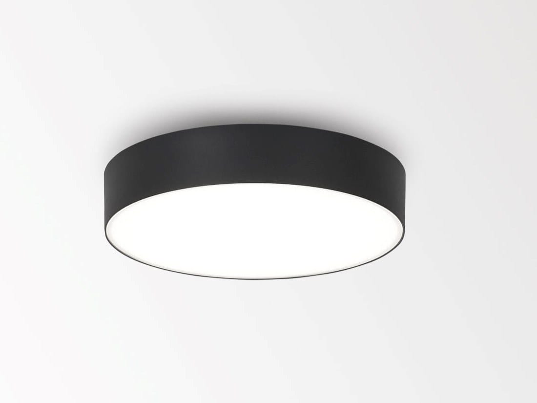 SUPERNOVA XS PIVOT X Outdoor ceiling lamp By Delta Light