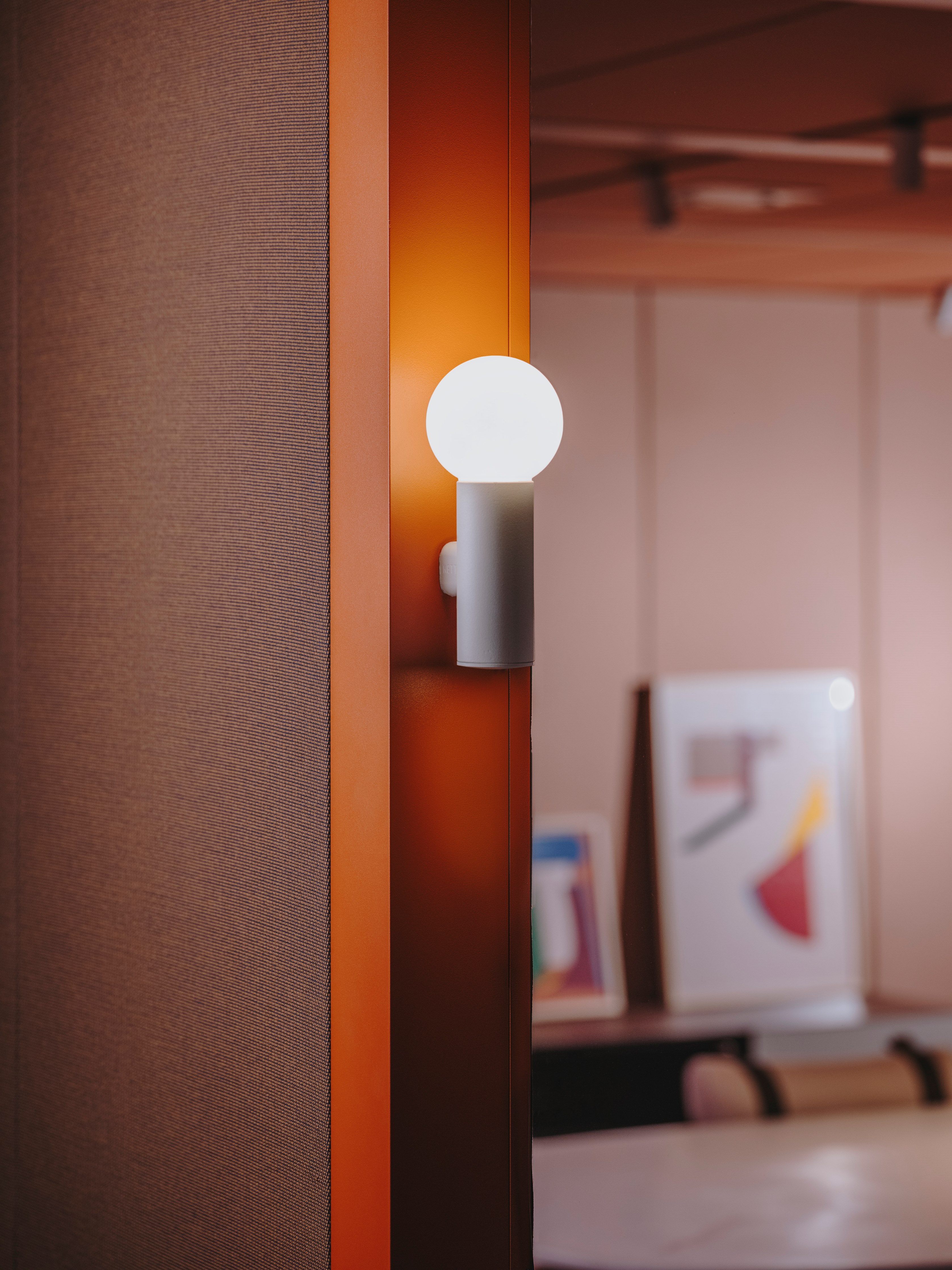 PAVILION O Reception desk By Kettal