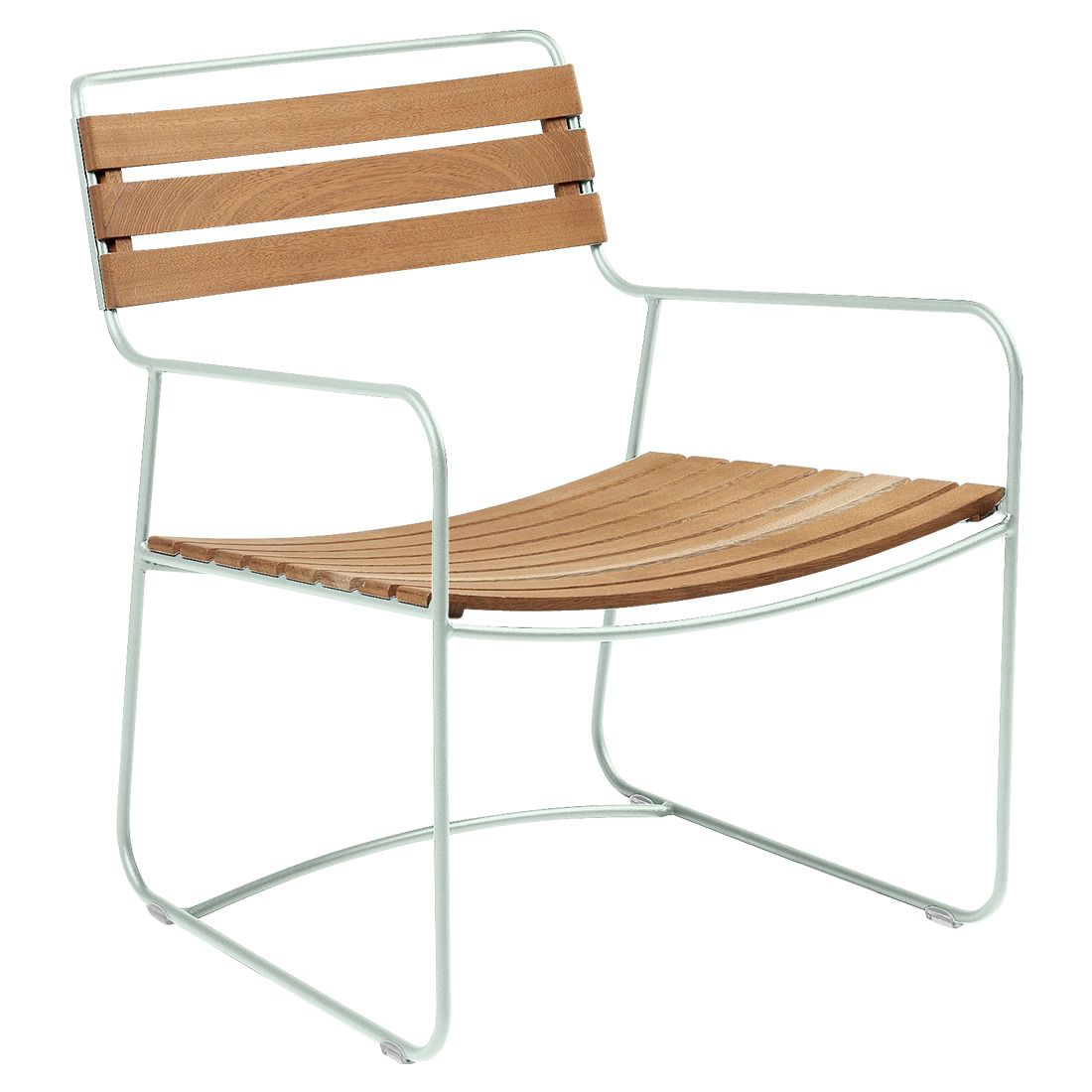 SURPRISING | Teak easy chair Surprising Collection By Fermob design ...