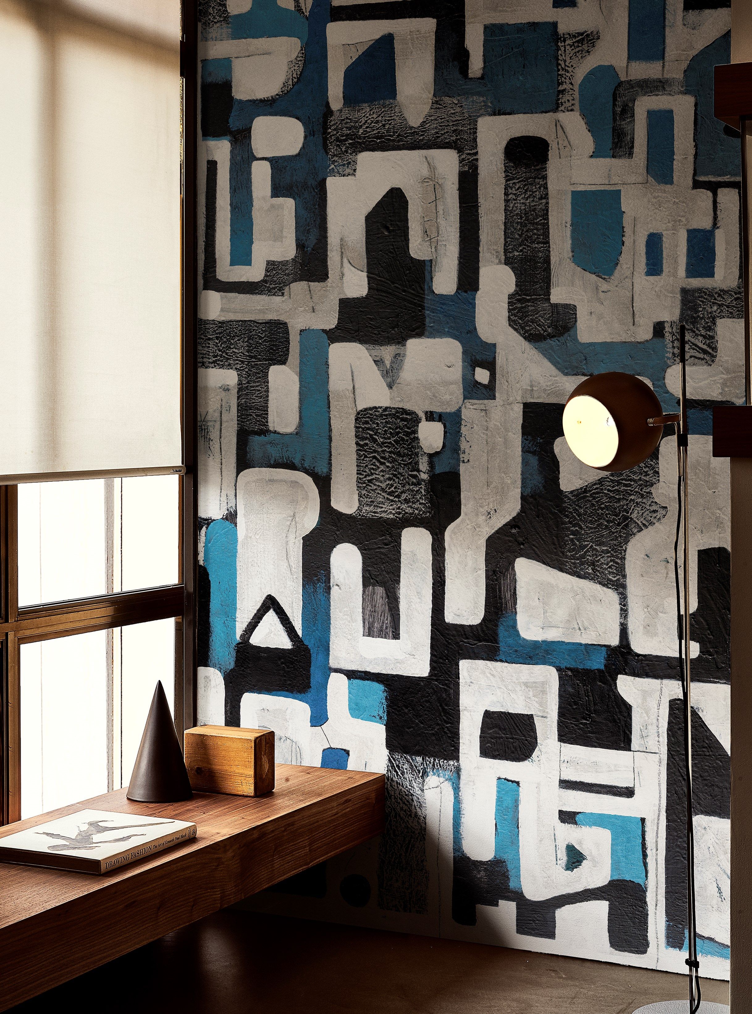 CONTEMPORARY WALLPAPER 2019 Motif wallpaper By Wall&decò | design Marco ...