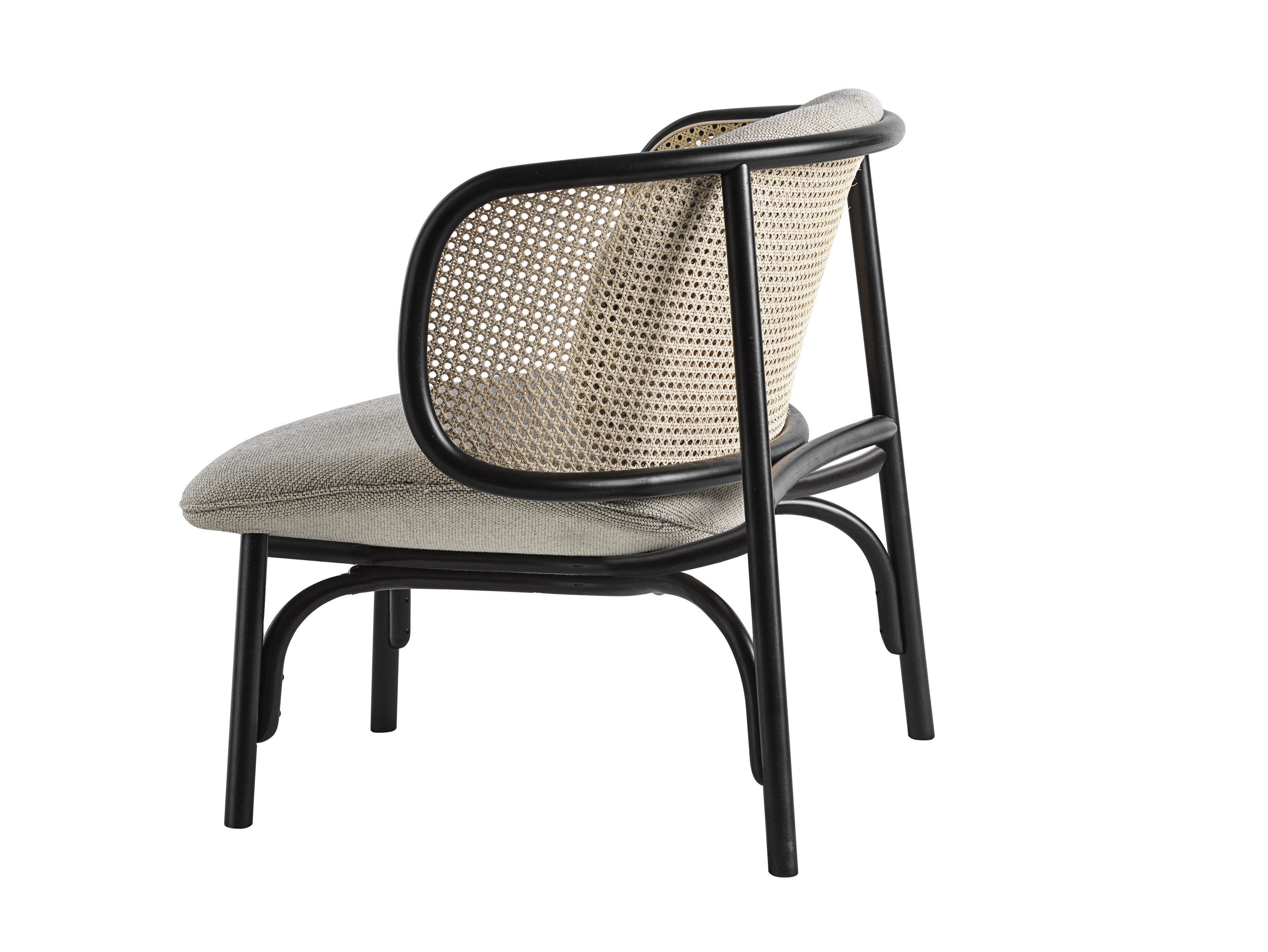 SUZENNE | Easy chair By Wiener GTV Design design Chiara Andreatti