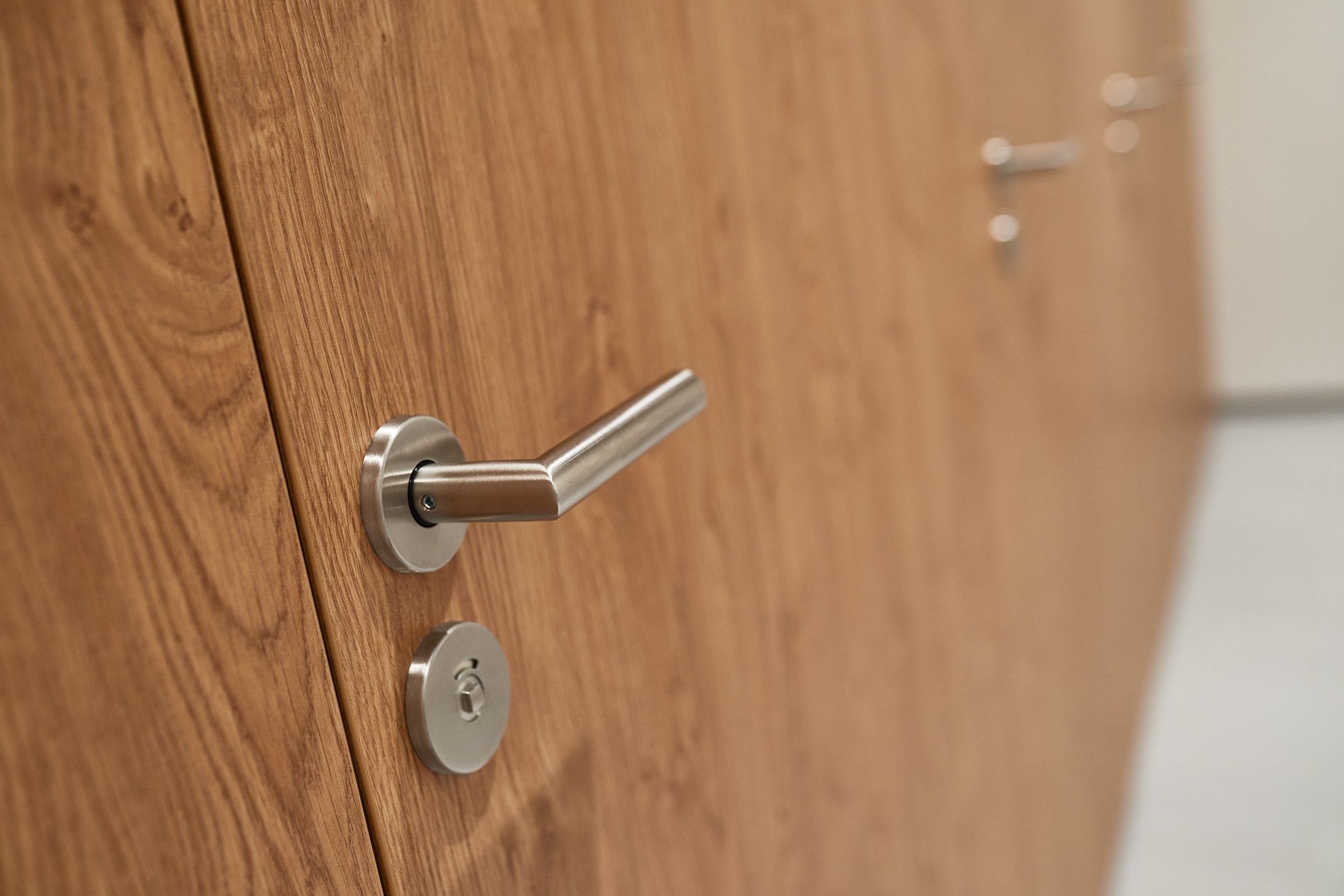 SVF30-S ALTUS Chipboard toilet partition By Schäfer Trennwandsysteme