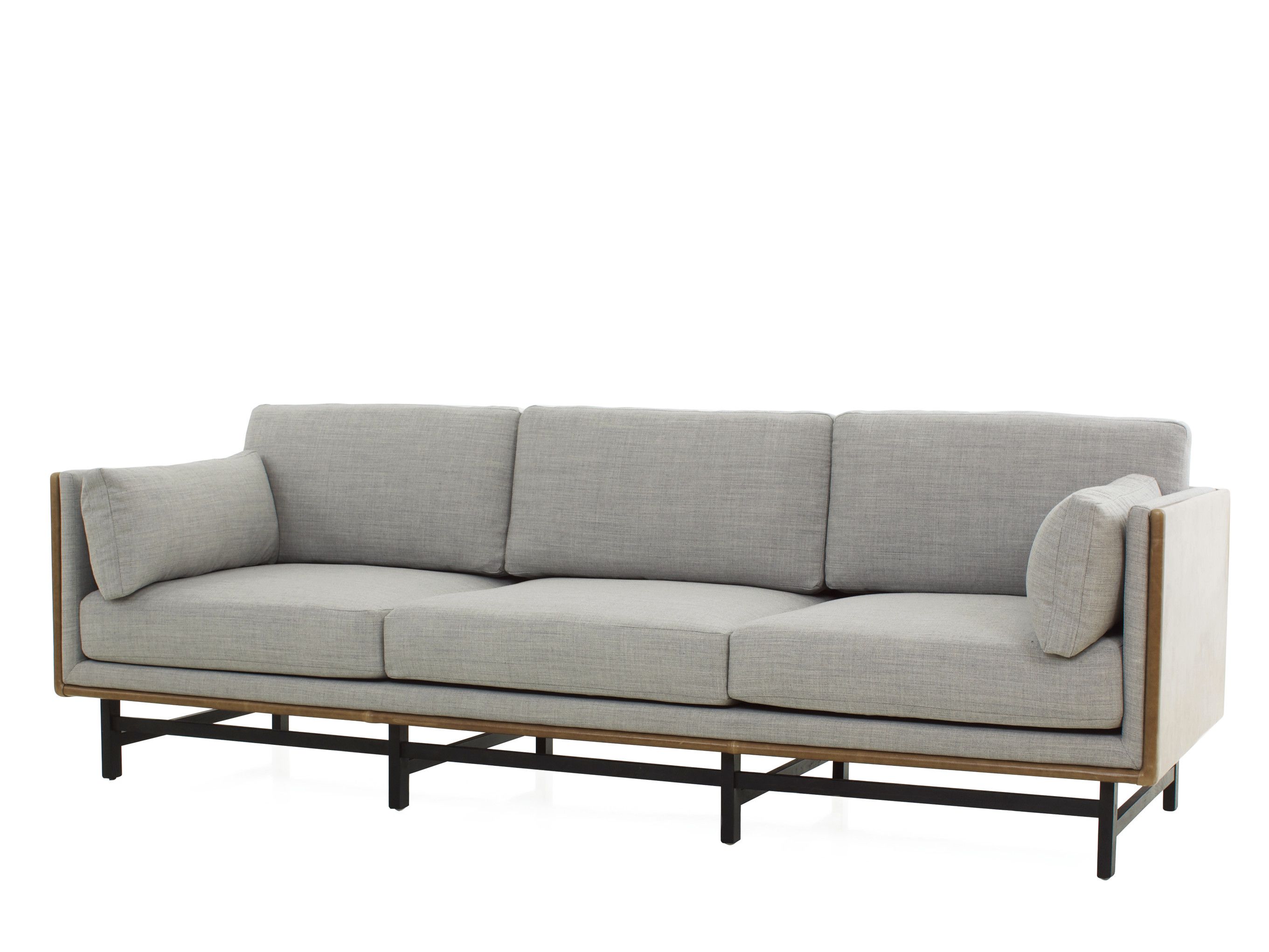 SW SOFA THREE SEATER By STELLAR WORKS design OeO