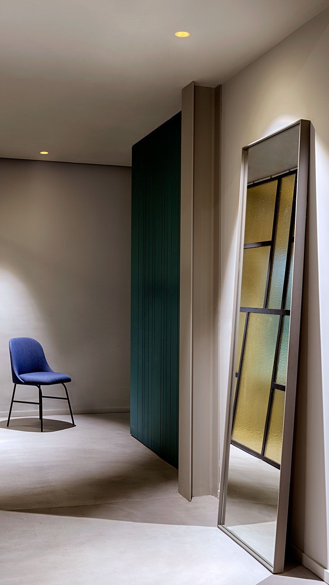 SWAP M Recessed LED spotlight By Arkoslight | design Rubén Saldaña Acle