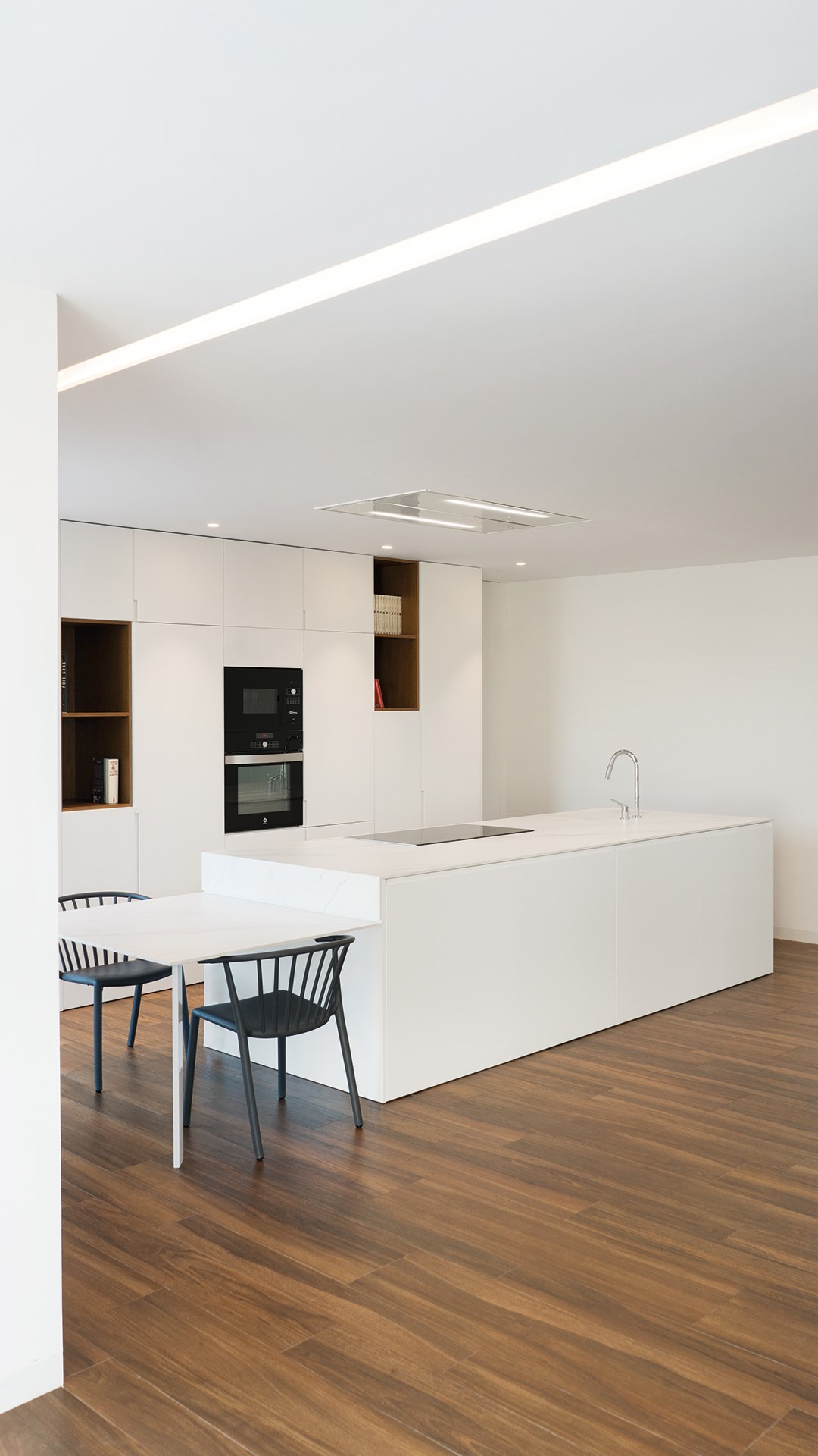 SWAP S Recessed LED spotlight By Arkoslight | design Rubén Saldaña Acle