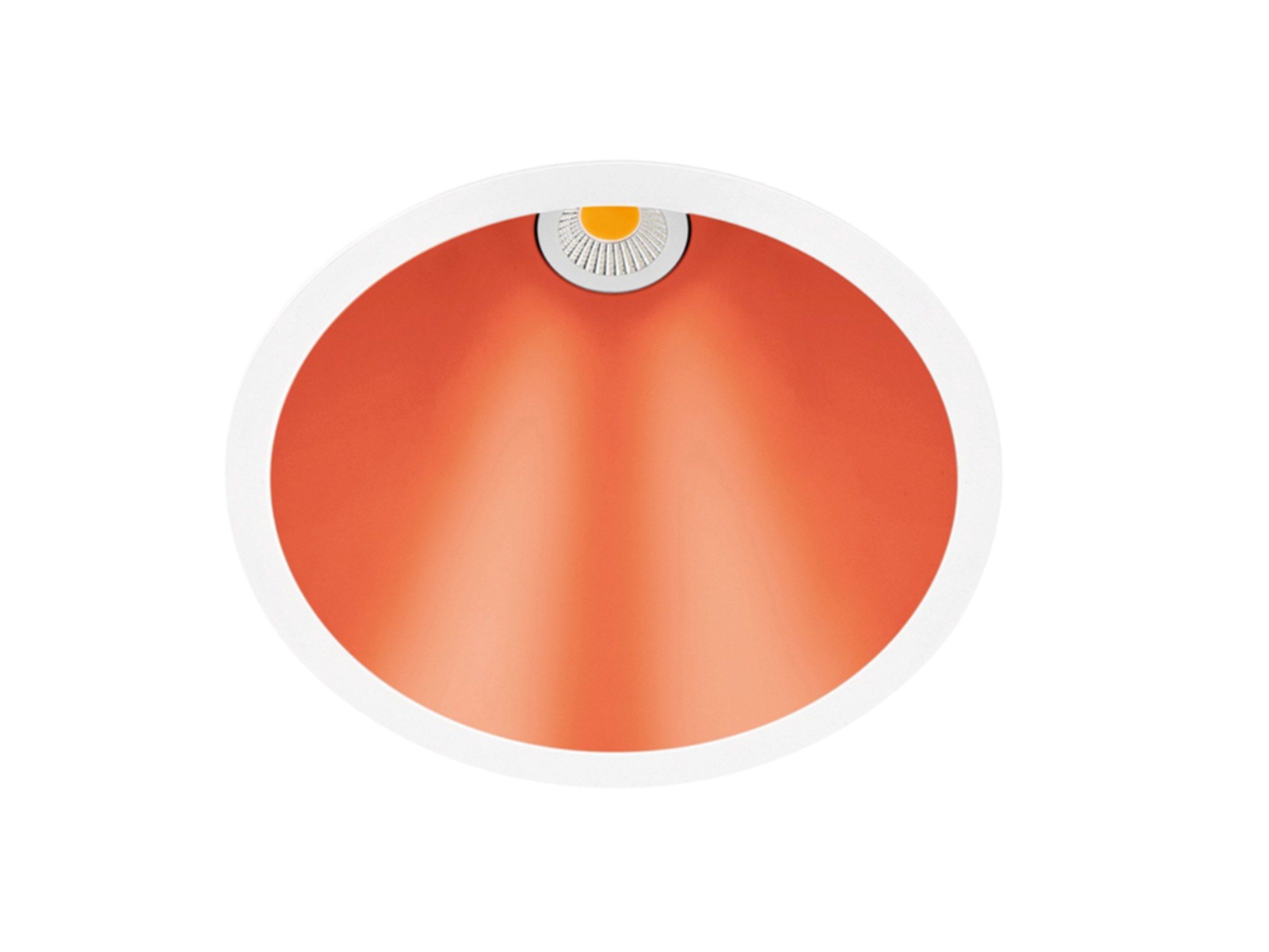 SWAP XL Recessed LED spotlight By Arkoslight | design Rubén Saldaña