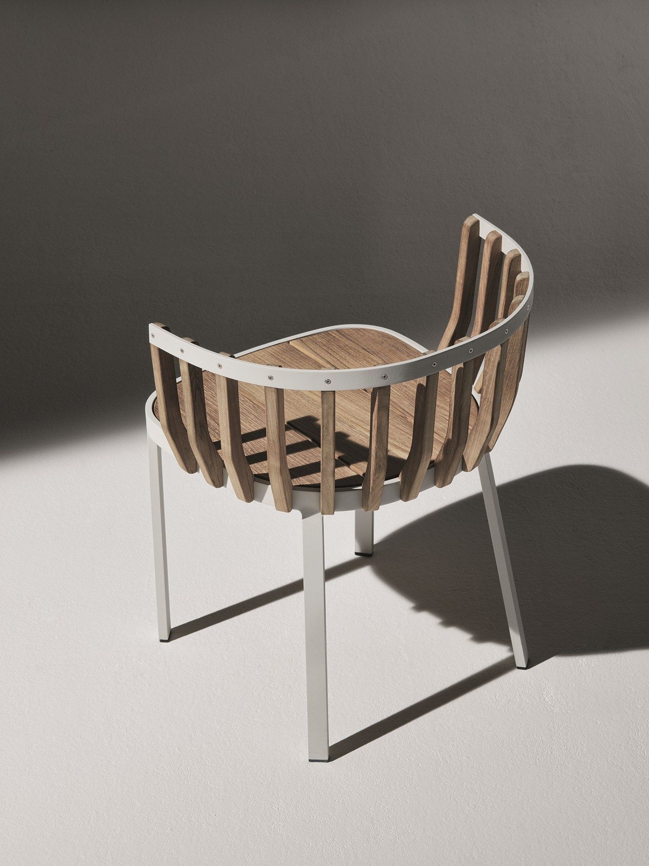 SWING | Sedia da giardino By Ethimo