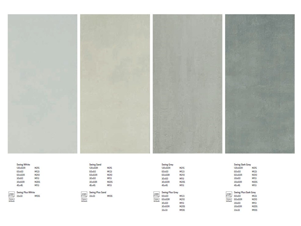 SWING Flooring By RECER