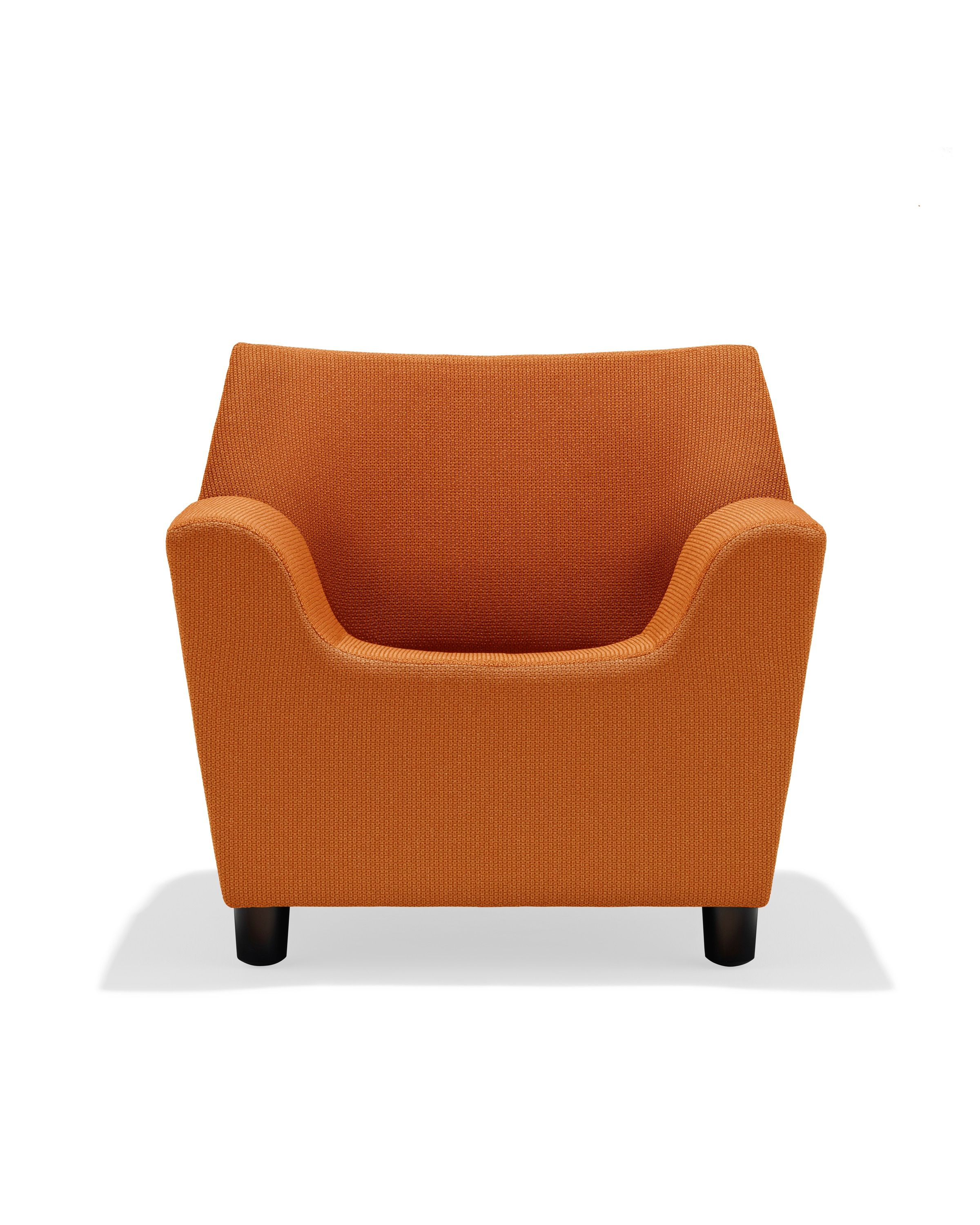 SWOOP | Armchair Swoop Collection By Herman Miller design Brian Kane