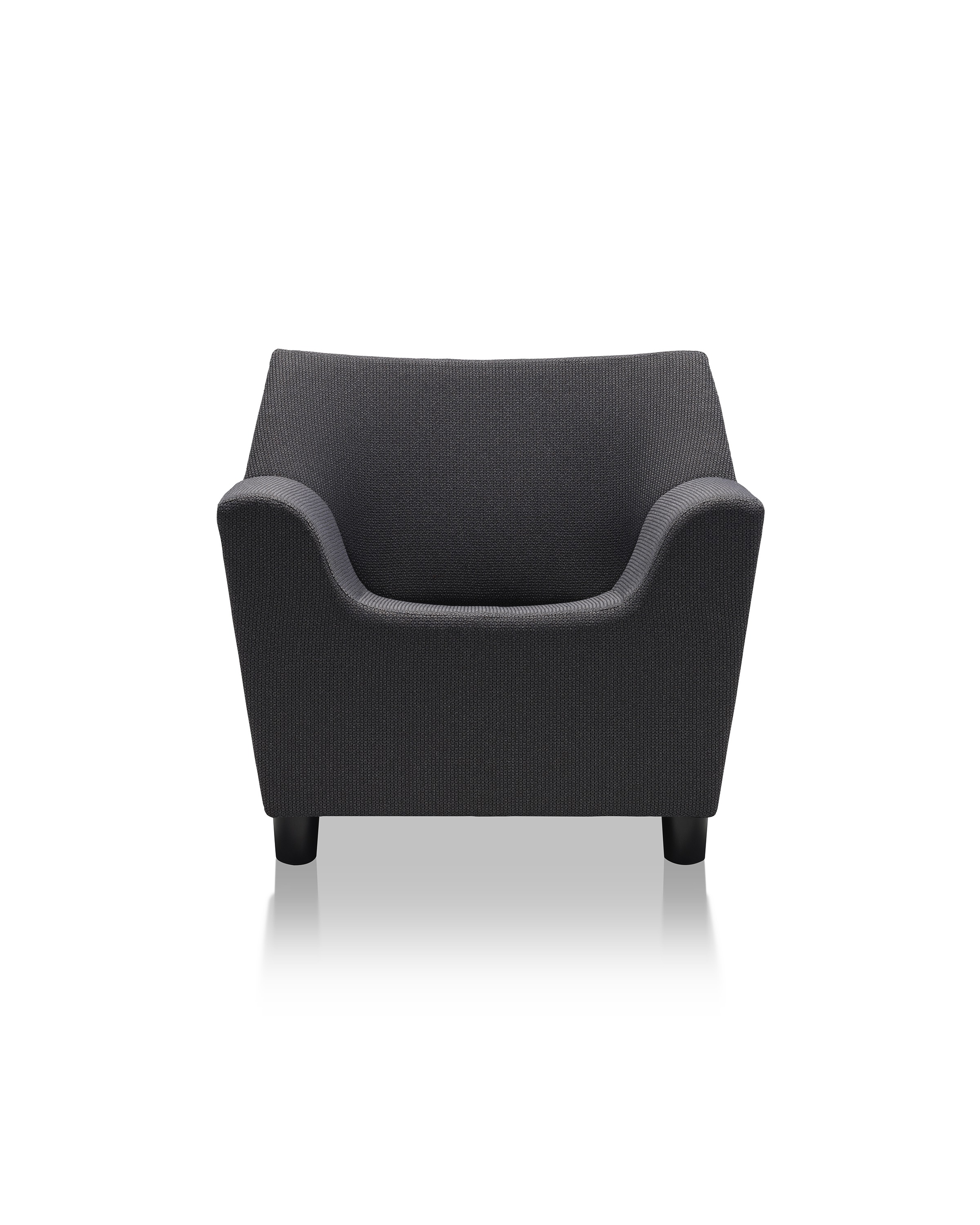 SWOOP | Armchair Swoop Collection By Herman Miller design Brian Kane