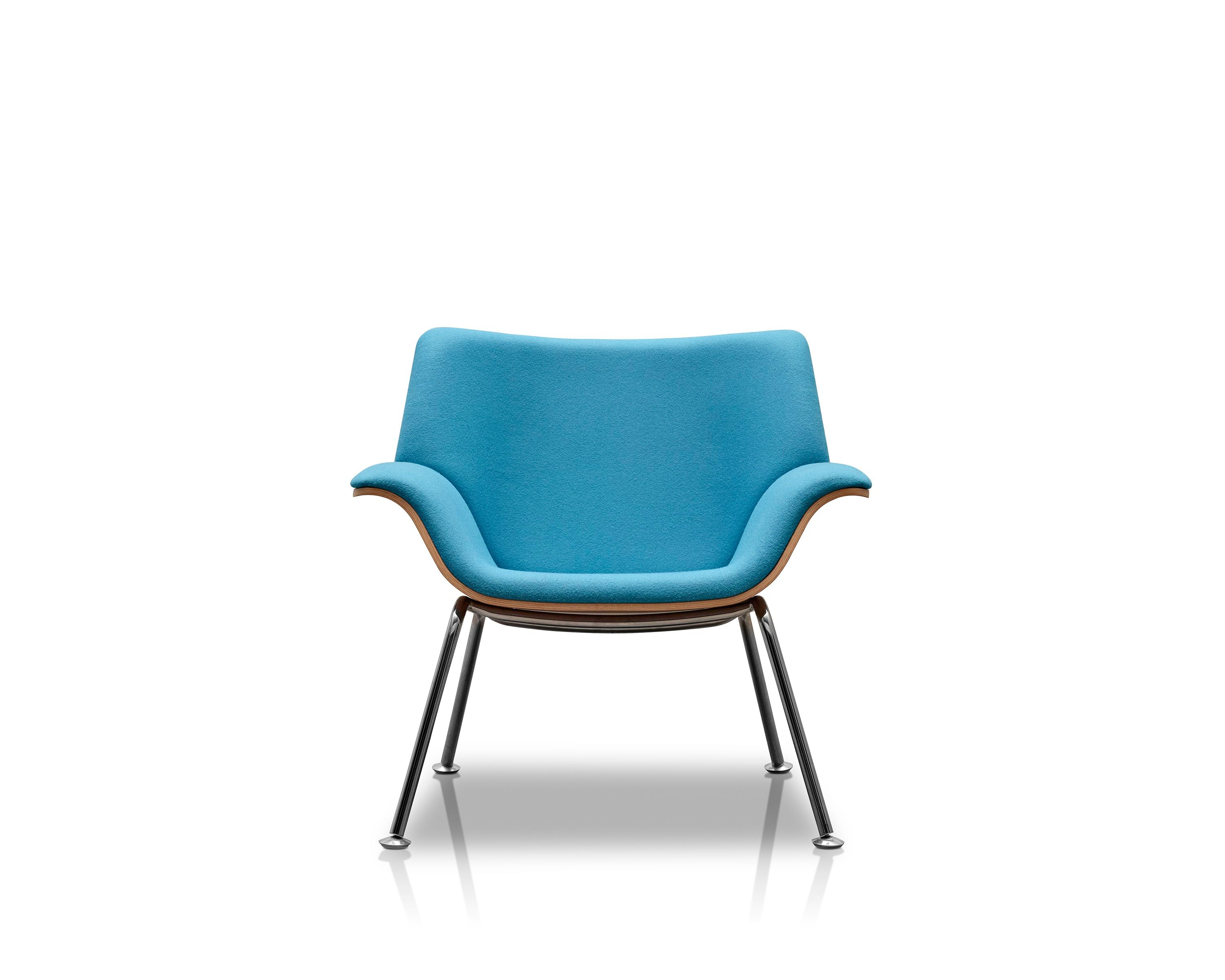 SWOOP | Poltroncina Collezione Swoop By Herman Miller design Brian Kane