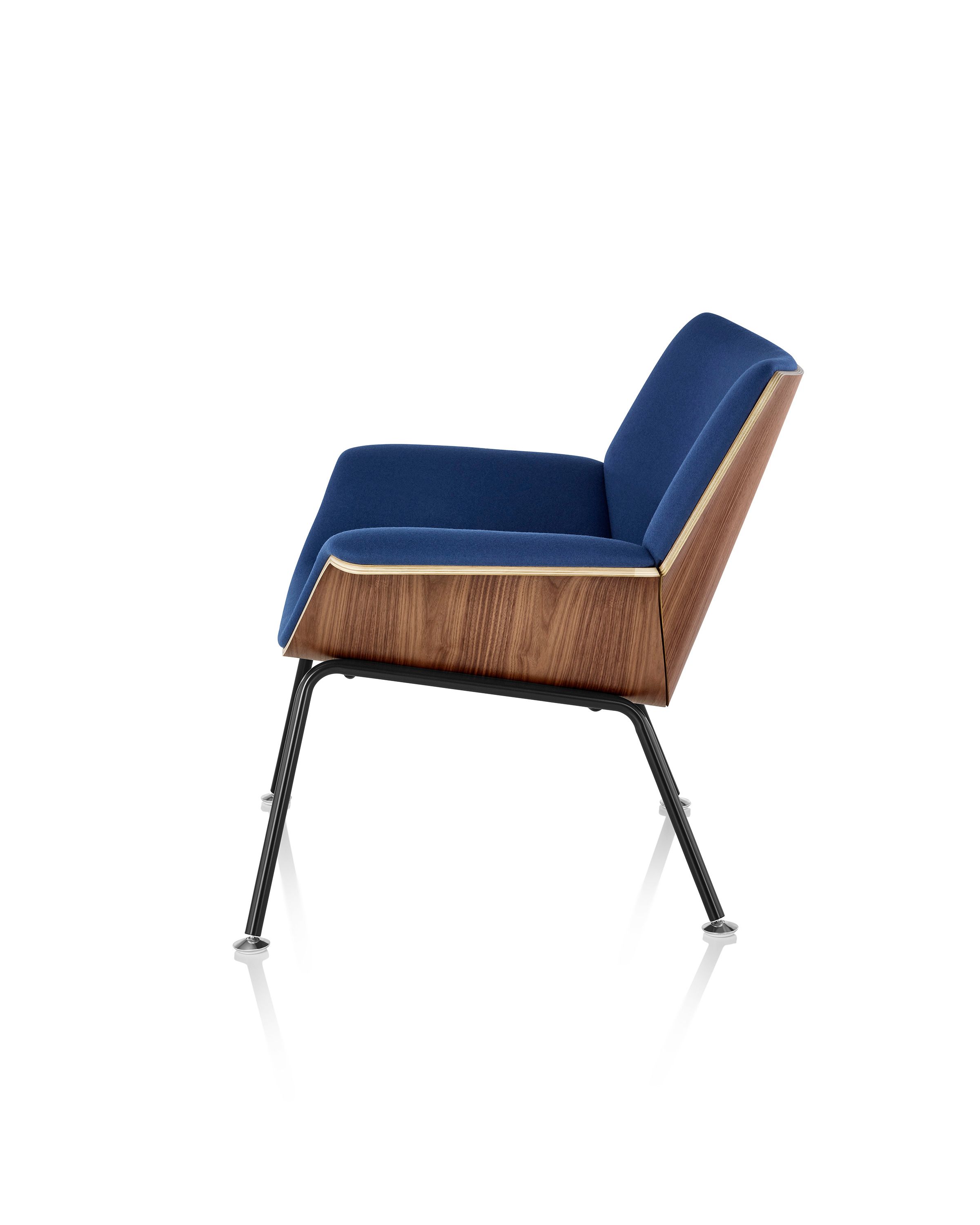 SWOOP | Poltroncina Collezione Swoop By Herman Miller design Brian Kane