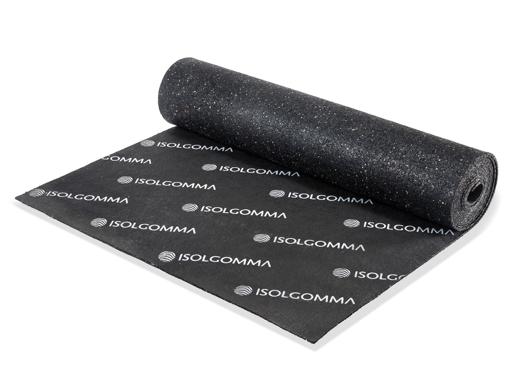 SYL AD Feltro fono-isolante By Isolgomma