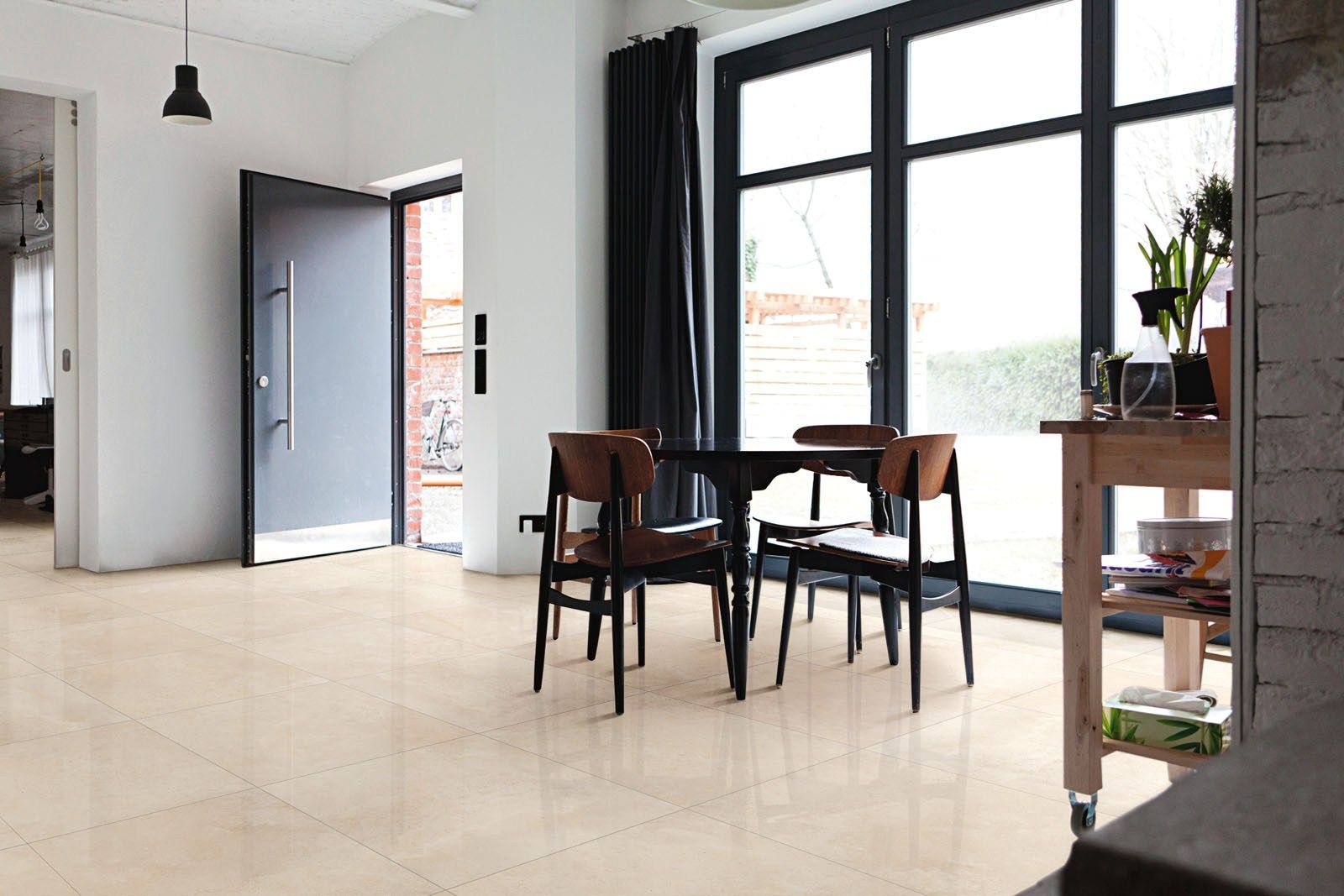 Glazed porcelain stoneware flooring SYMBOL By Ragno