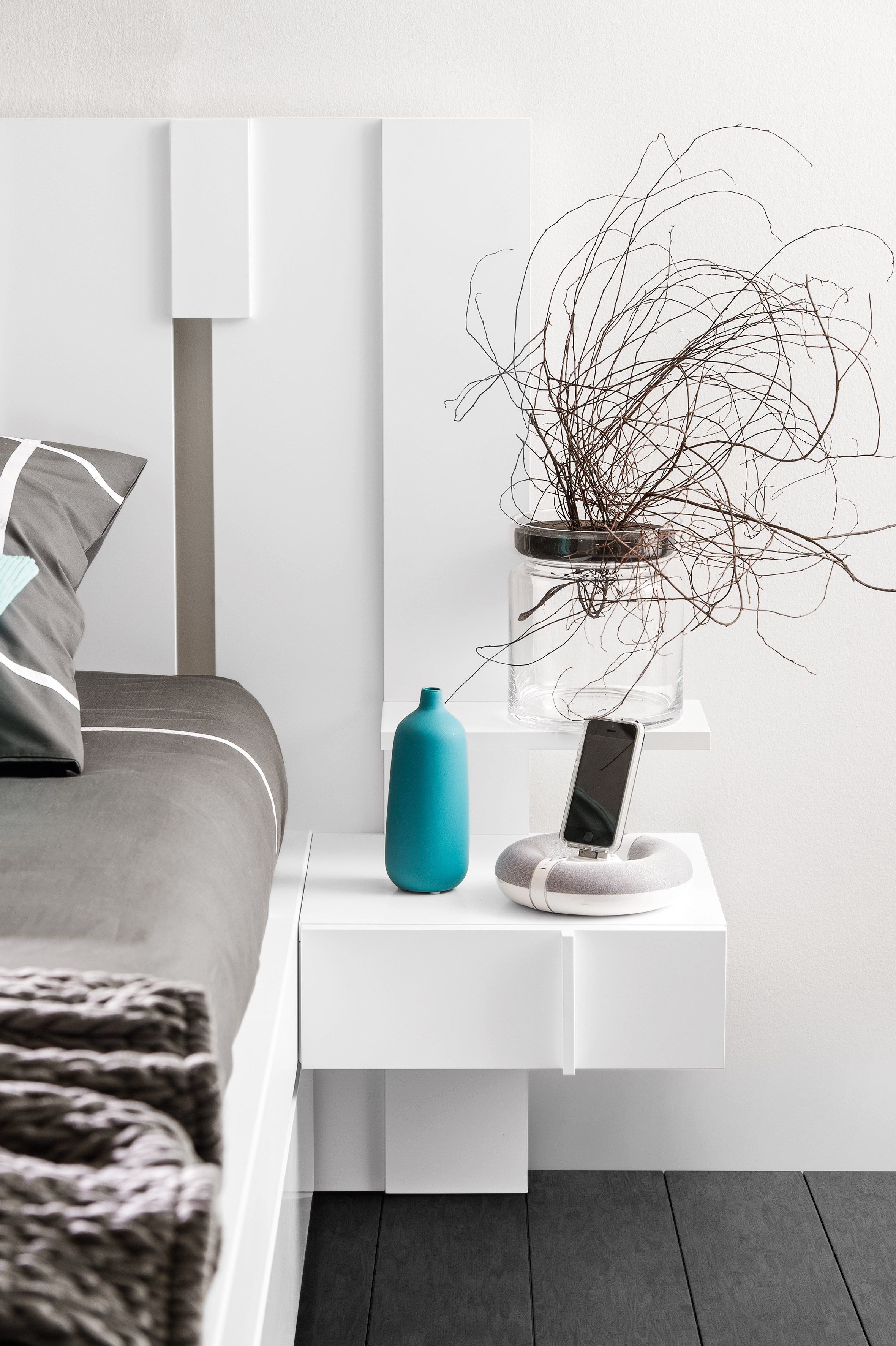 SYMPHONIE | Bed Symphonie Collection By GAUTIER