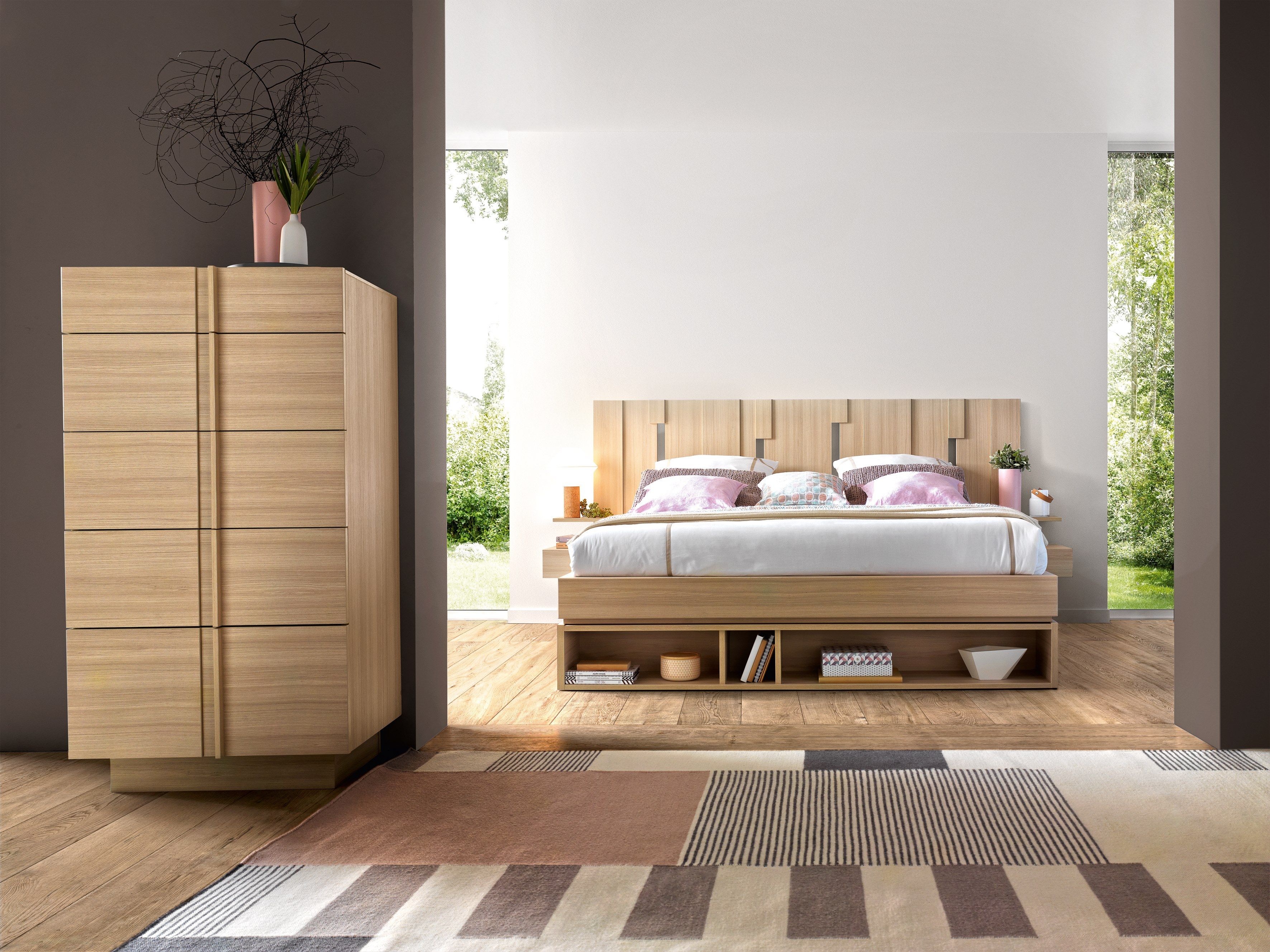 SYMPHONIE | Bed Symphonie Collection By GAUTIER