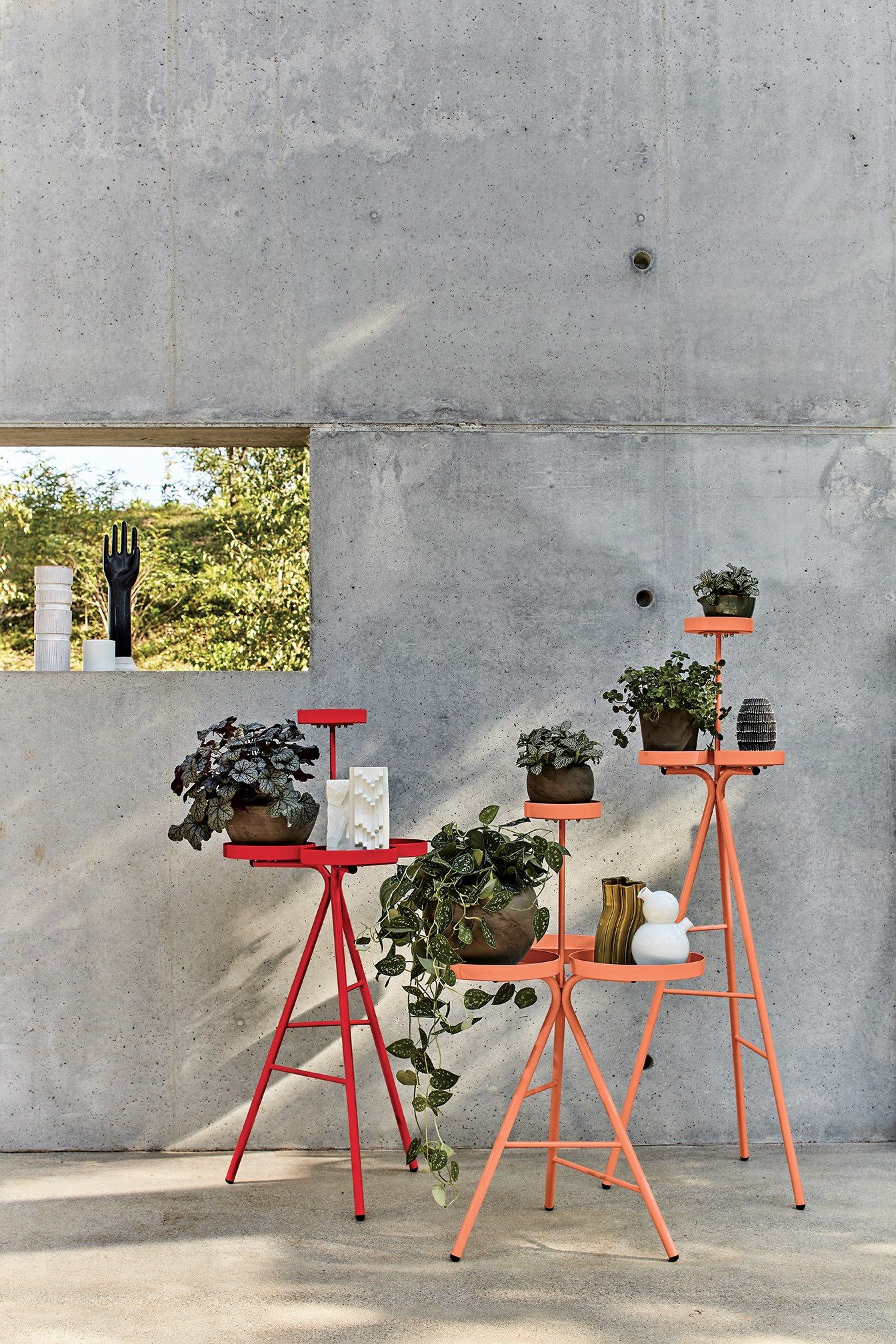 SYMPLE | Plant pot By CaStil design AtelierNanni