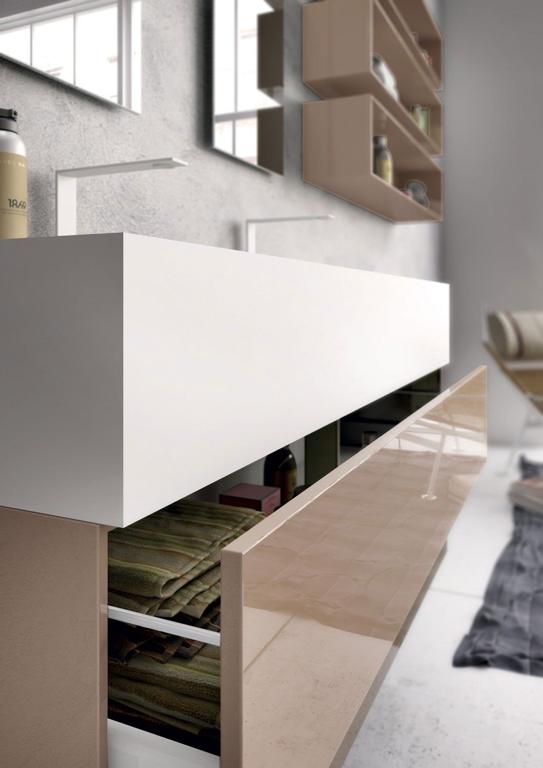 SYN 04 By LASA IDEA design Emanuel Gargano