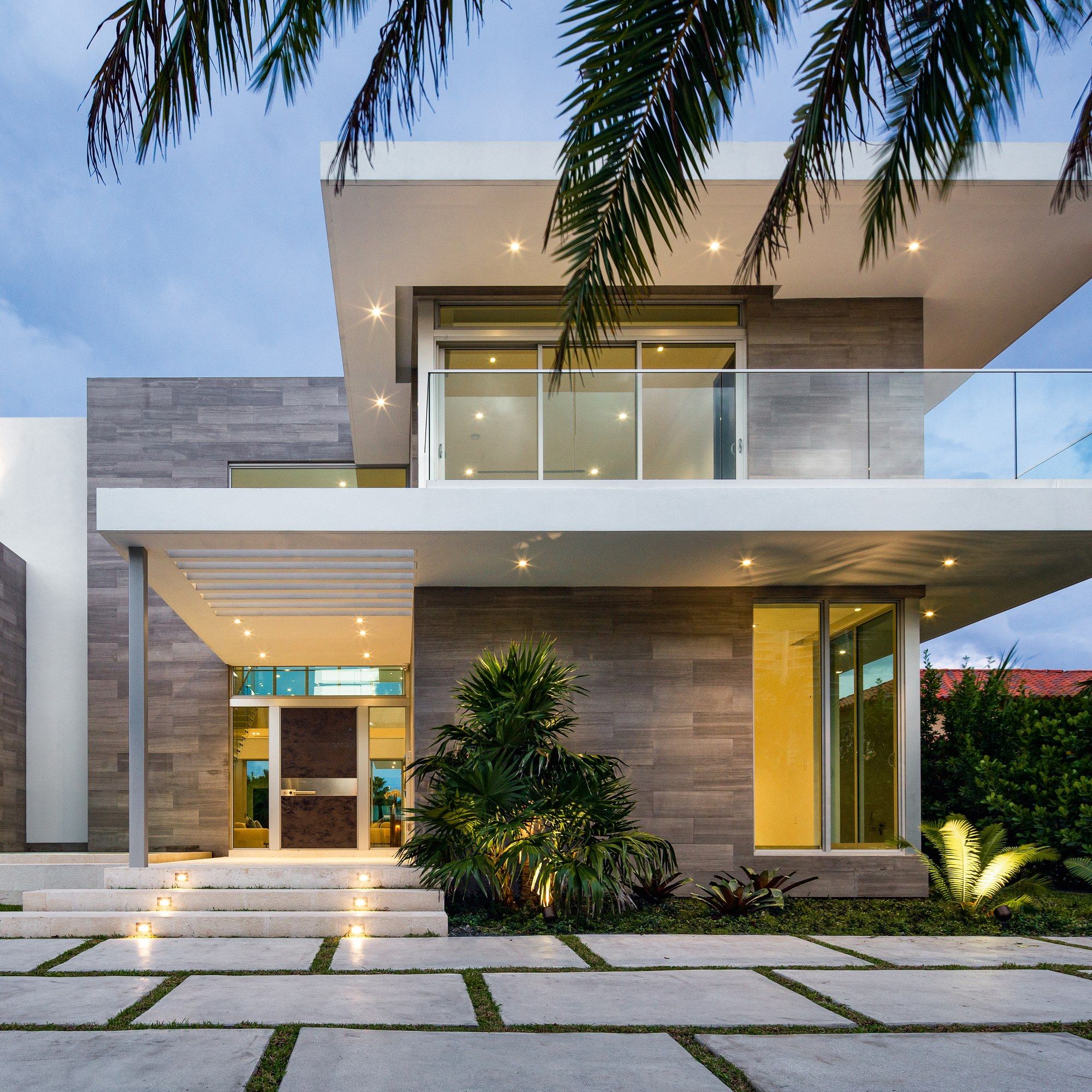 Pivot Corten™ safety door SYNUA | Cor-Ten entry door By OIKOS VENEZIA