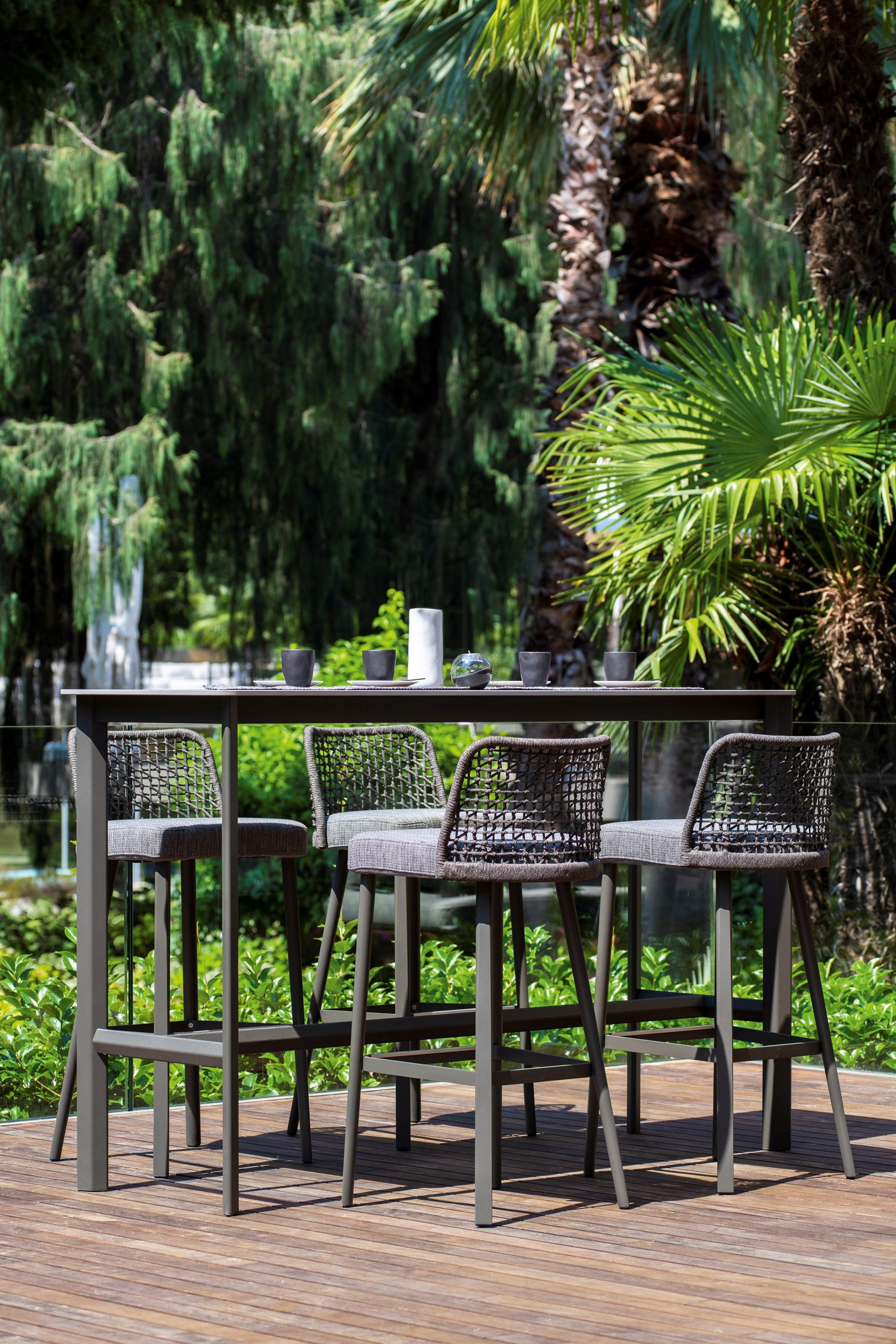 SYSTEM | High table System Collection By Varaschin design Daniele Lo ...