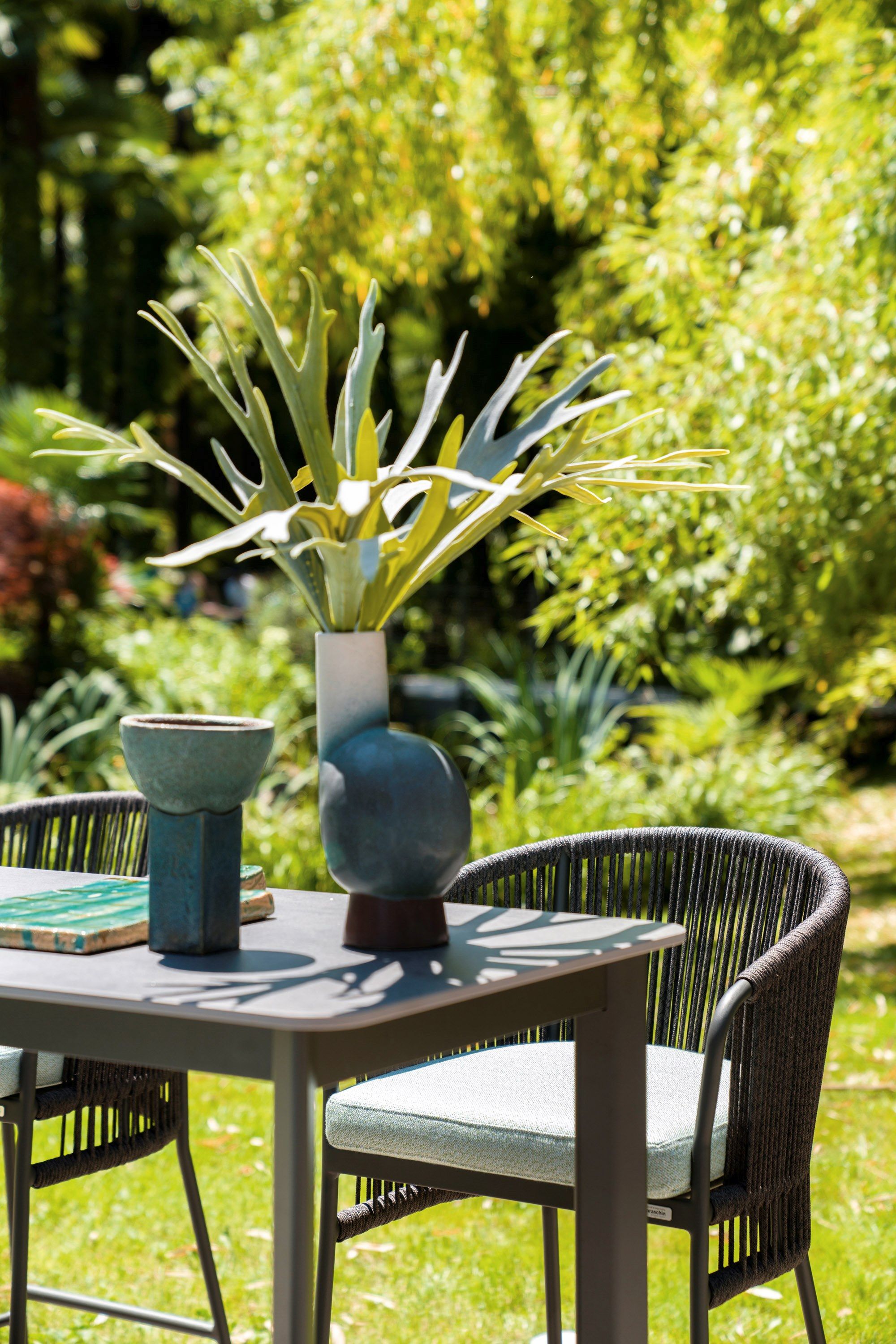 SYSTEM | High table System Collection By Varaschin design Daniele Lo ...