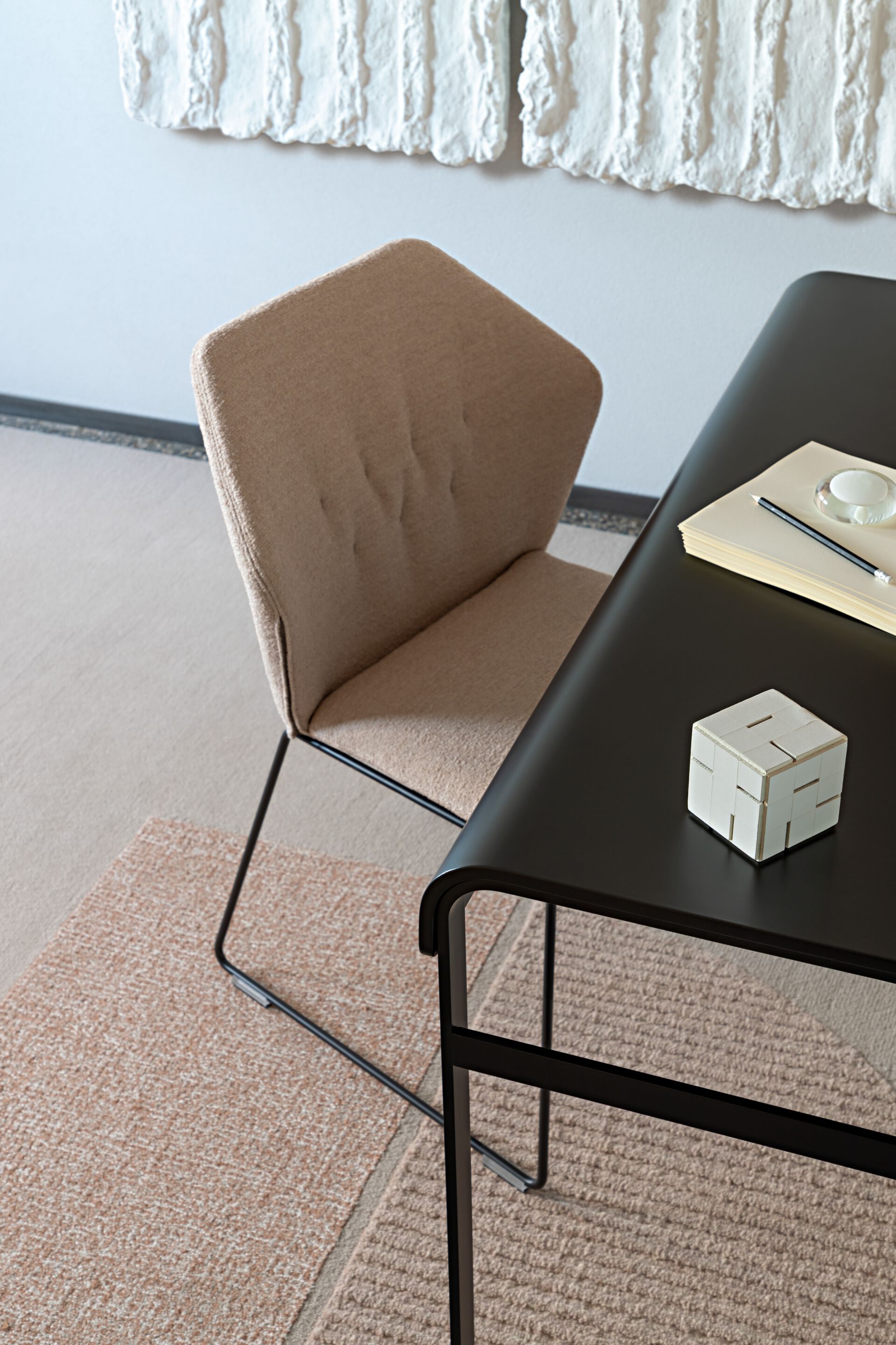 ALPHABET Secretary desk By Saba Italia