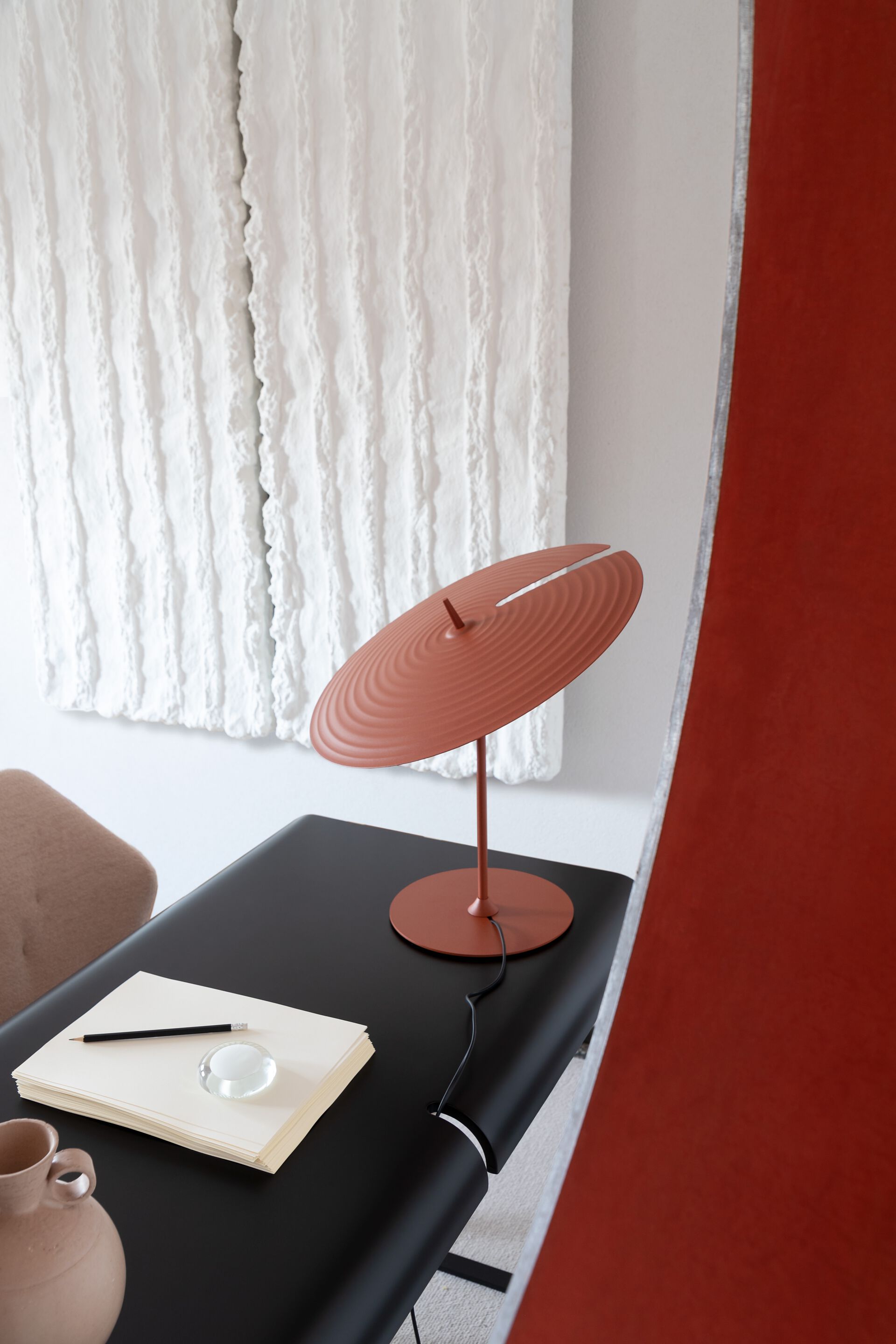 ALPHABET Secretary desk By Saba Italia