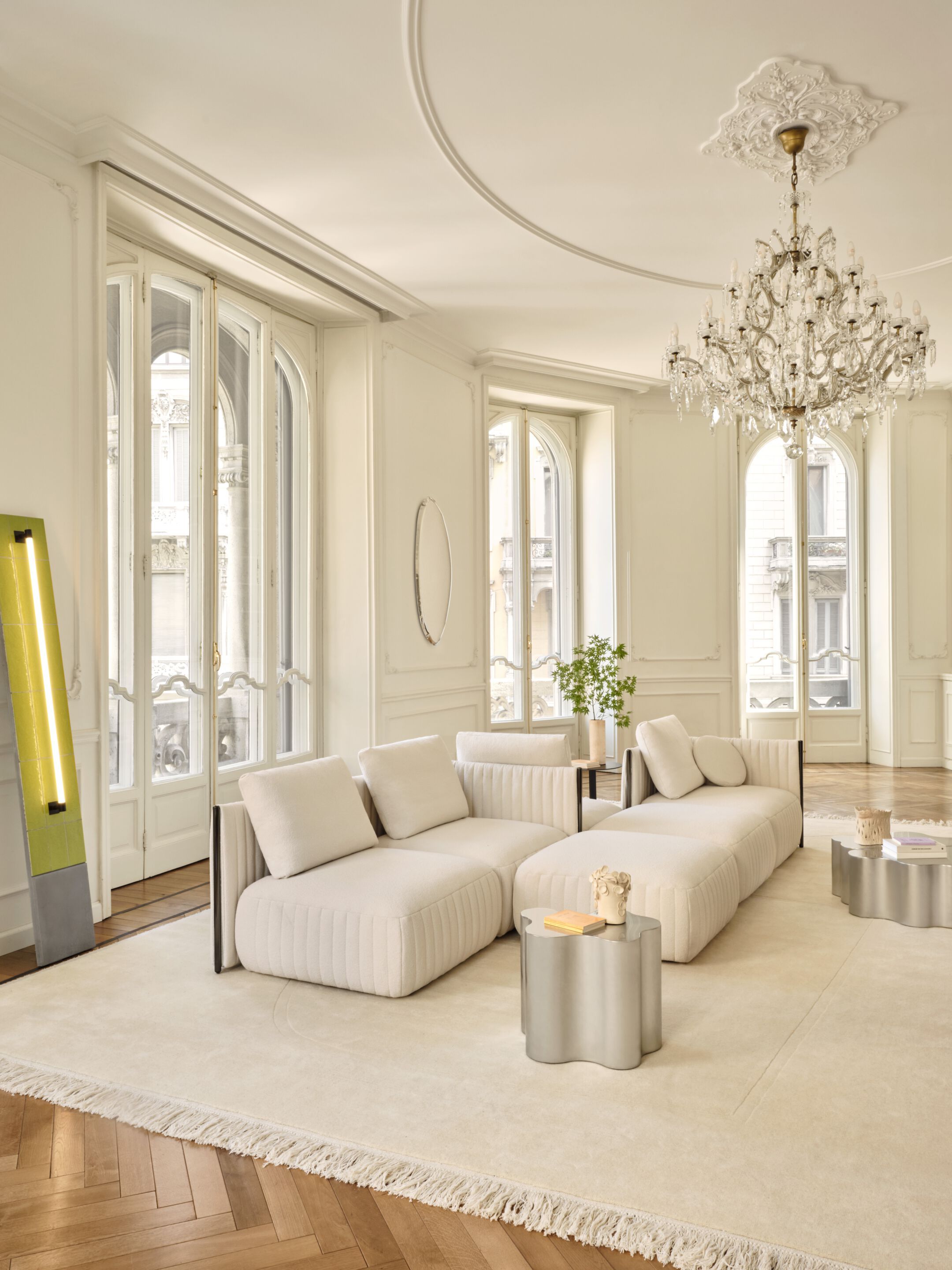 METIS Sofa By Saba Italia | design Nicola Pavan