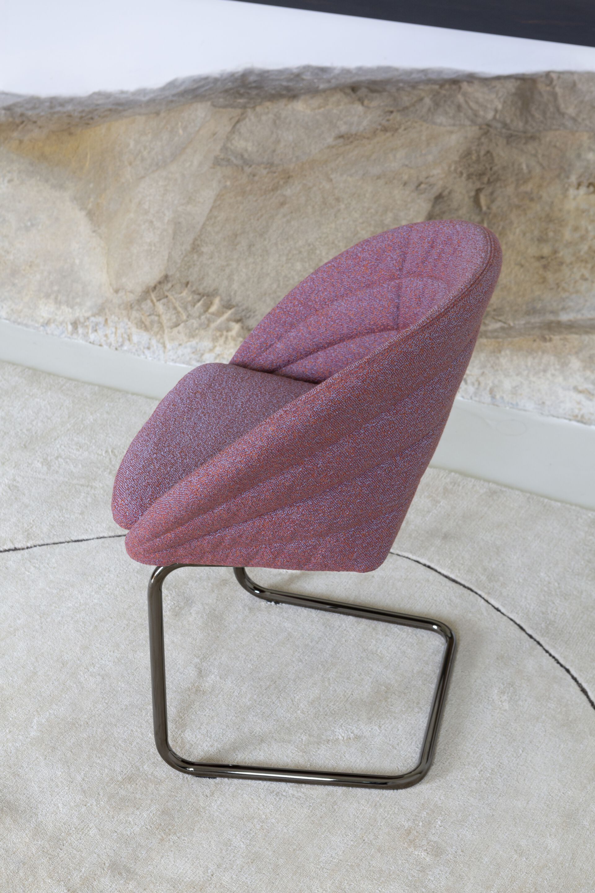 PETITE FLEUR Chair By Saba Italia