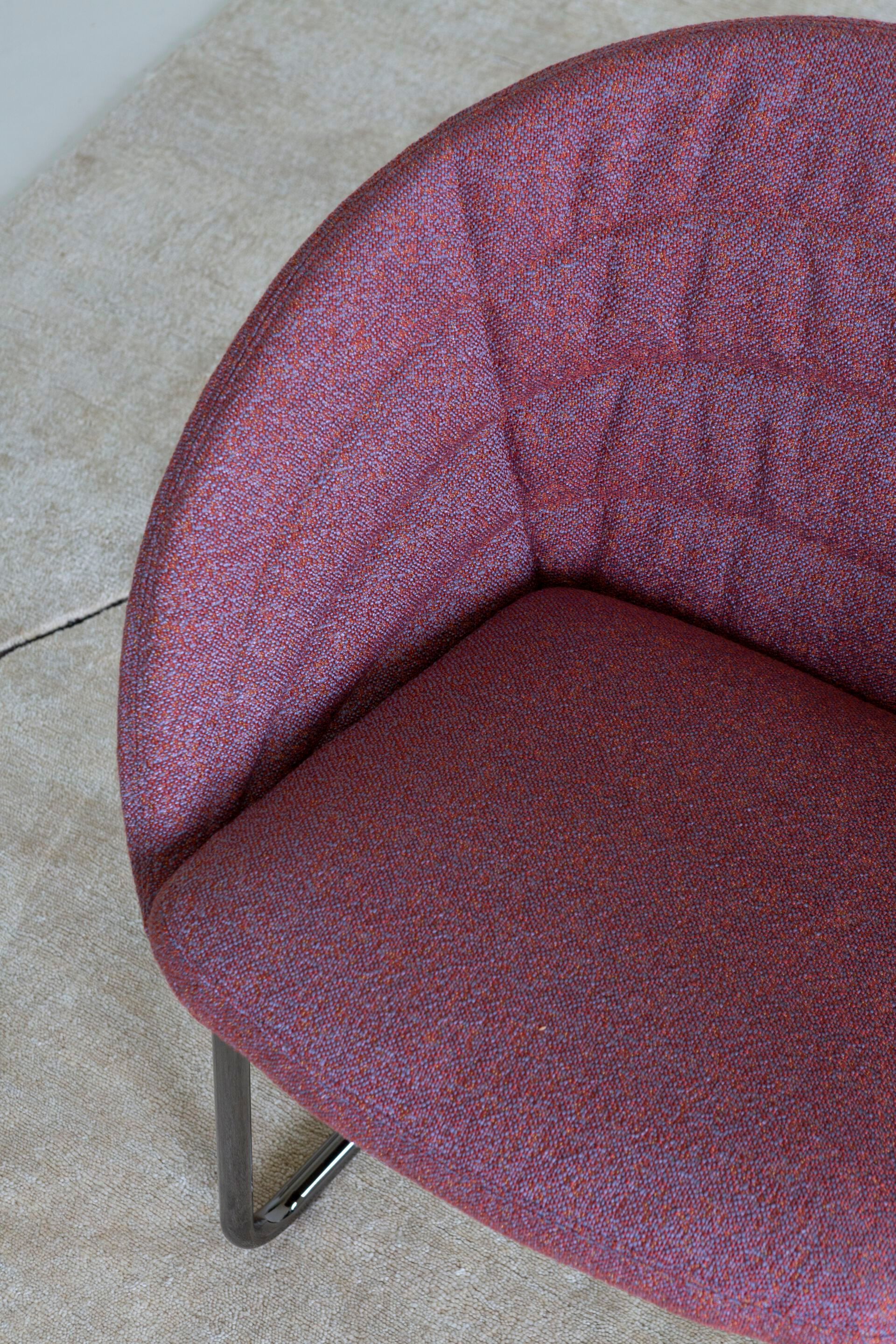 PETITE FLEUR Chair By Saba Italia