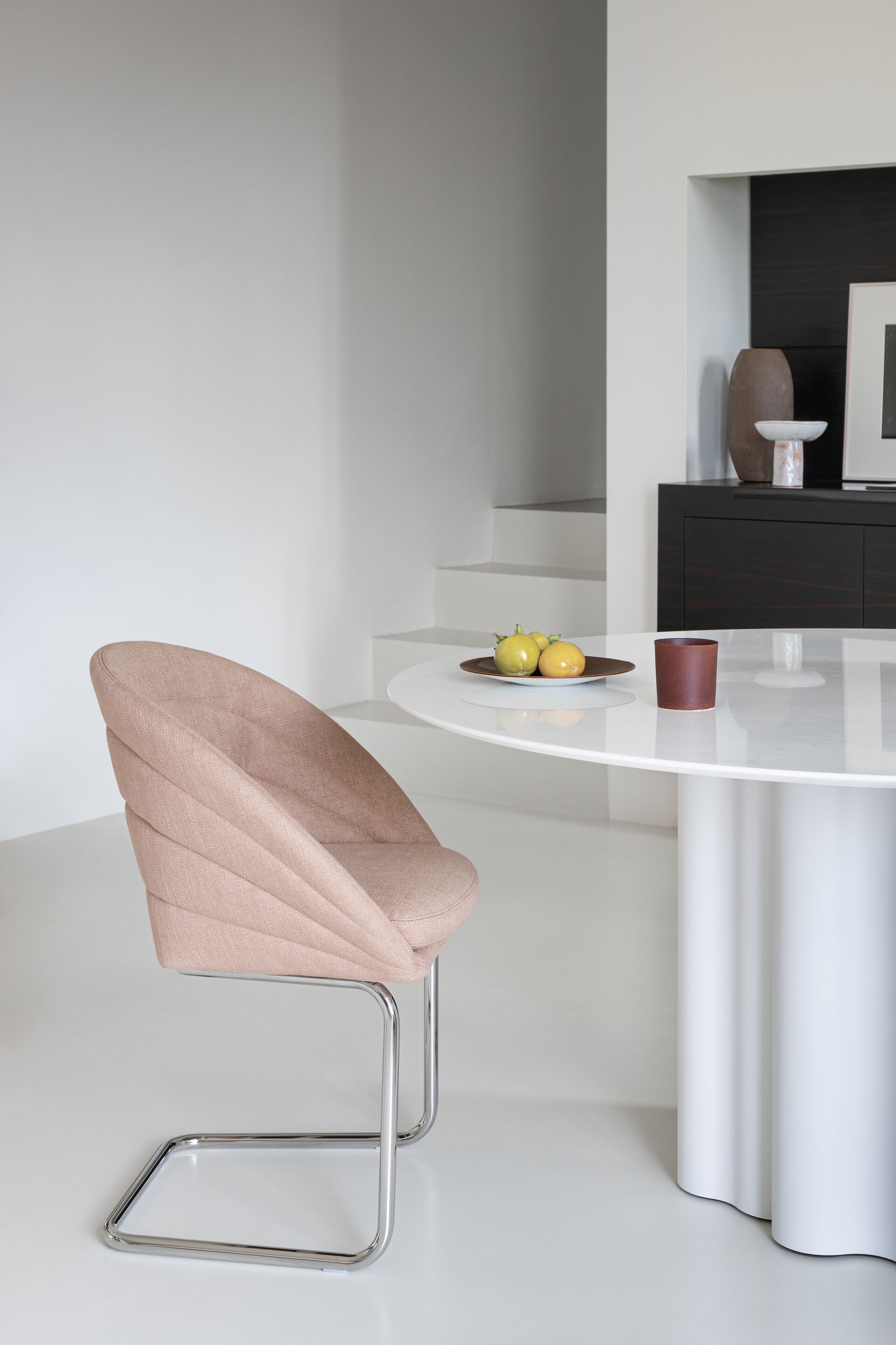 PETITE FLEUR Chair By Saba Italia
