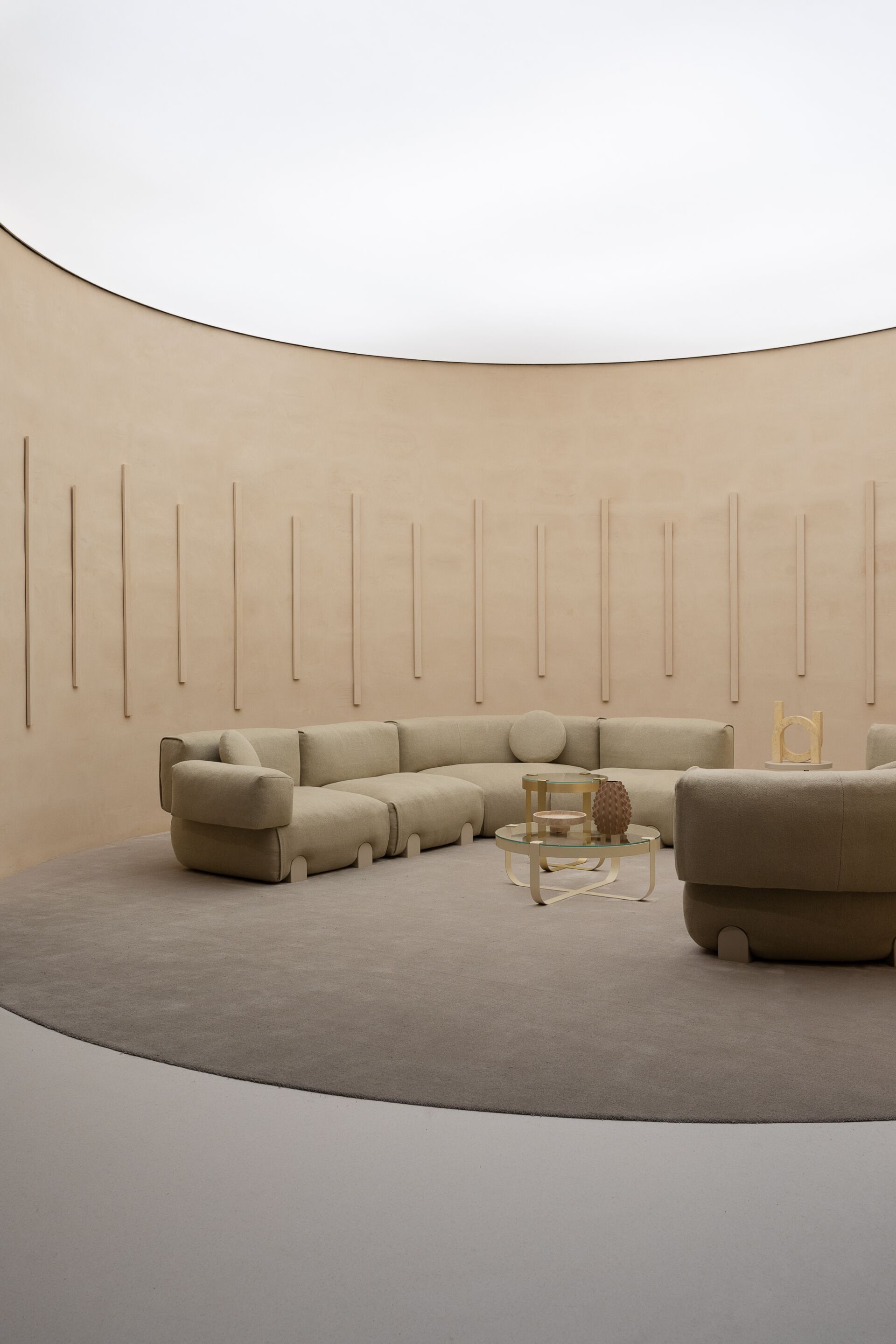 SIMPOSIO Sofa By Saba Italia