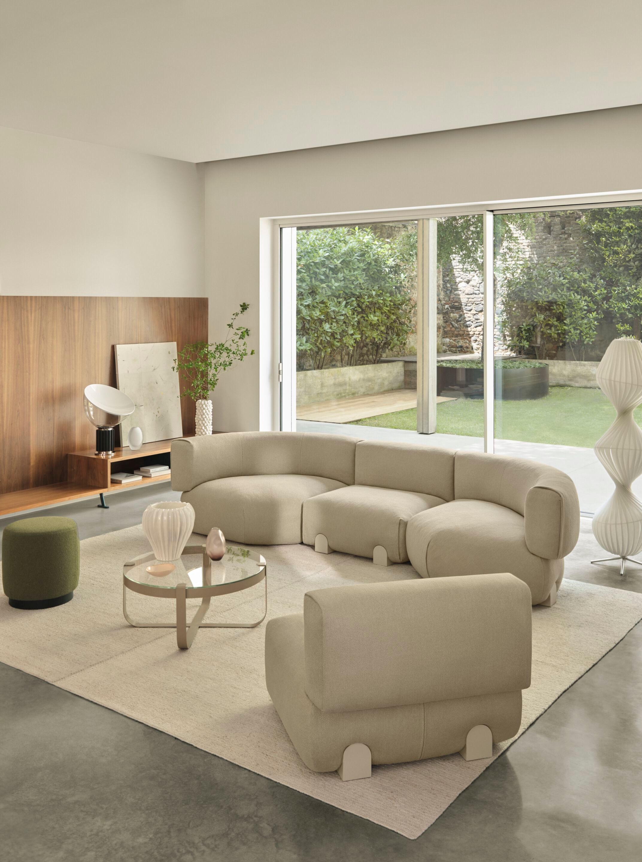 SIMPOSIO Sofa By Saba Italia