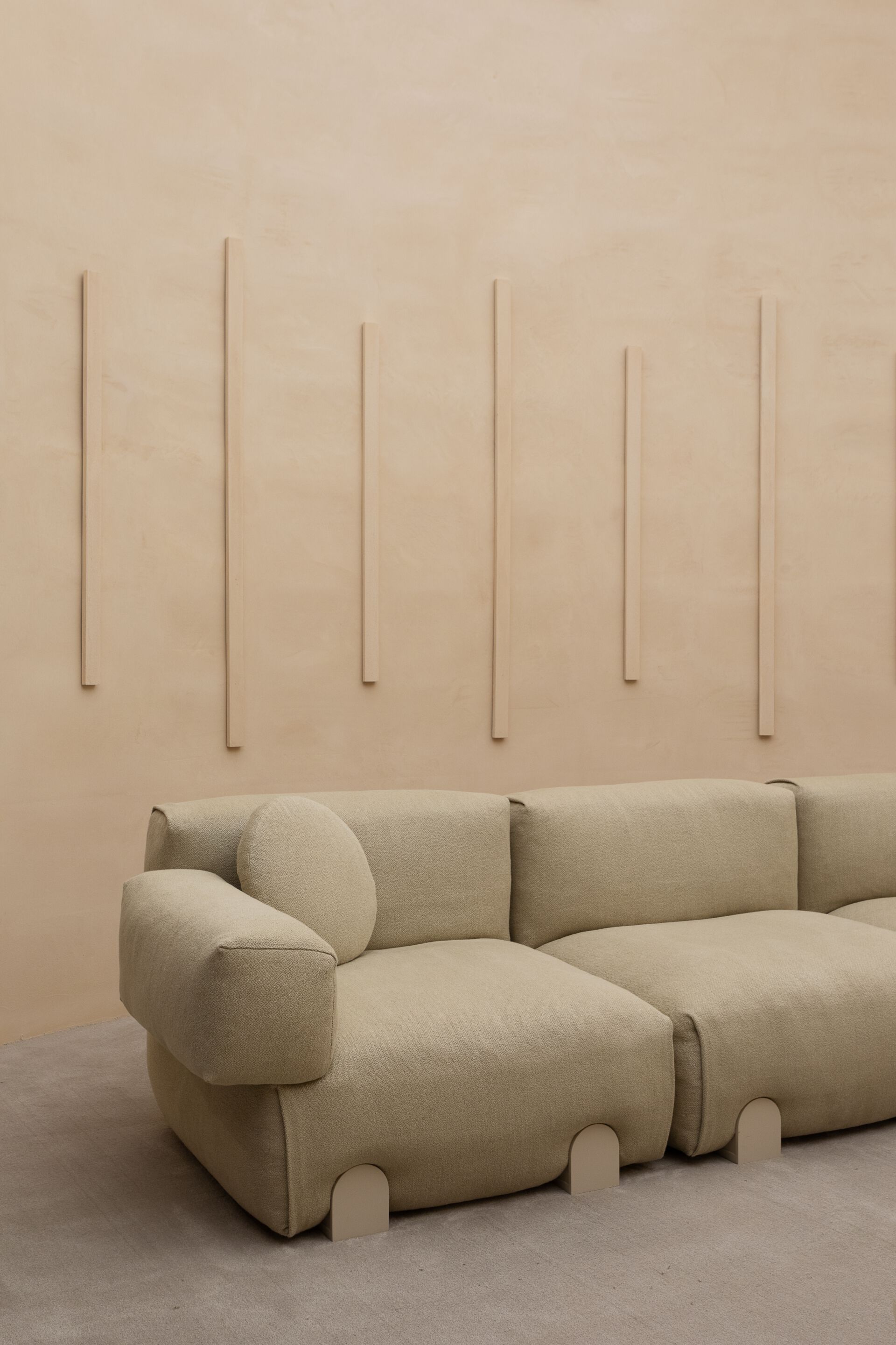 SIMPOSIO Sofa By Saba Italia