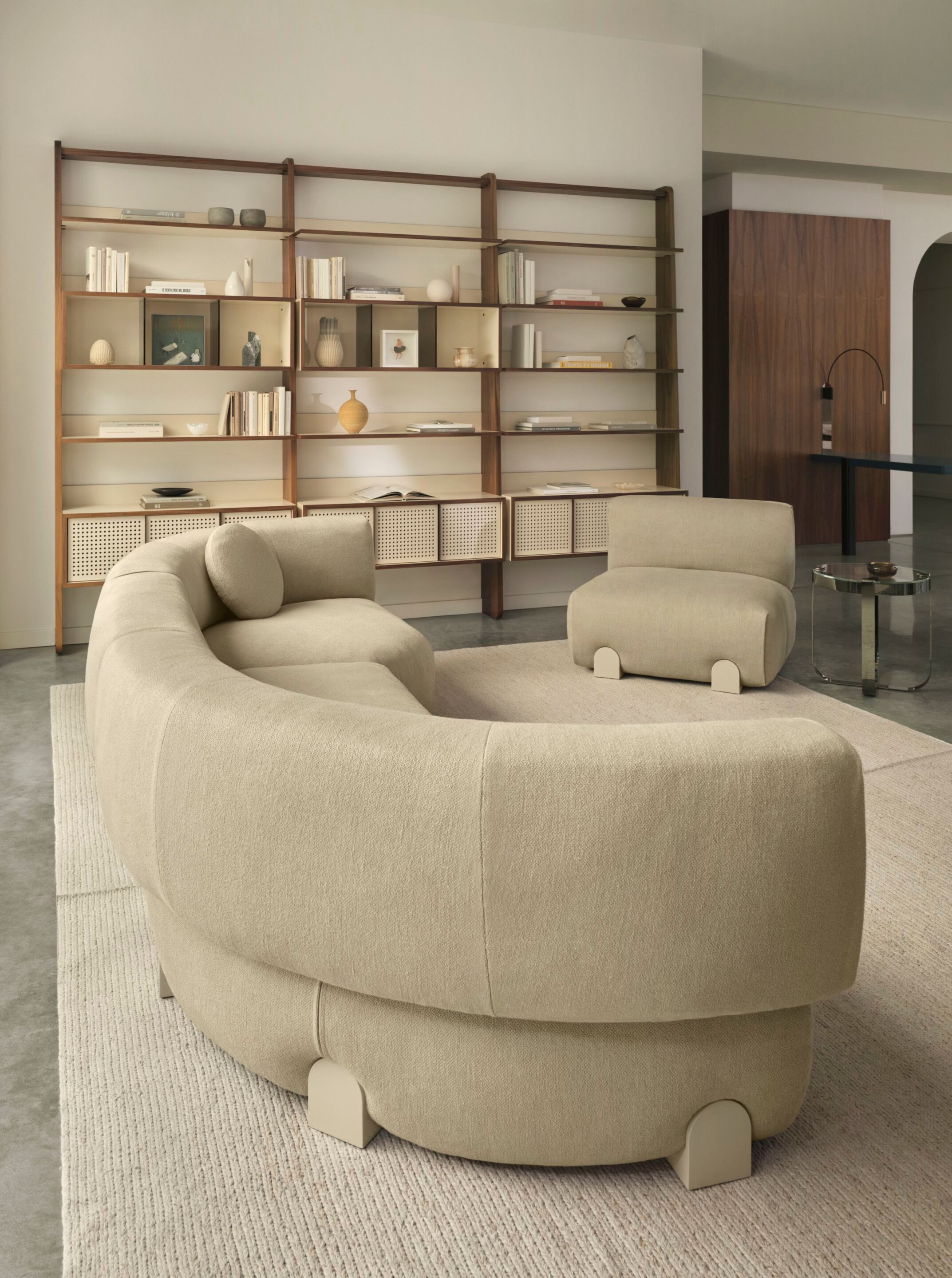SIMPOSIO Sofa By Saba Italia