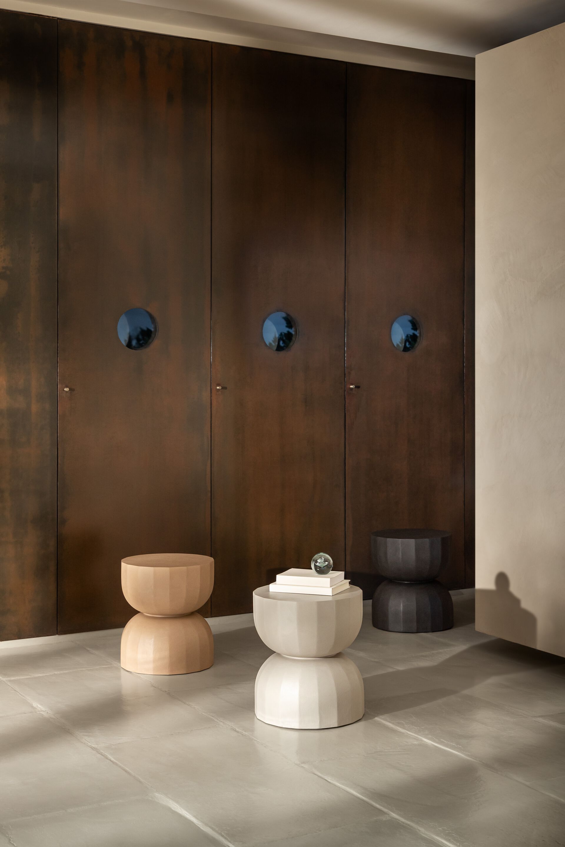 TEO Coffee table By Saba Italia