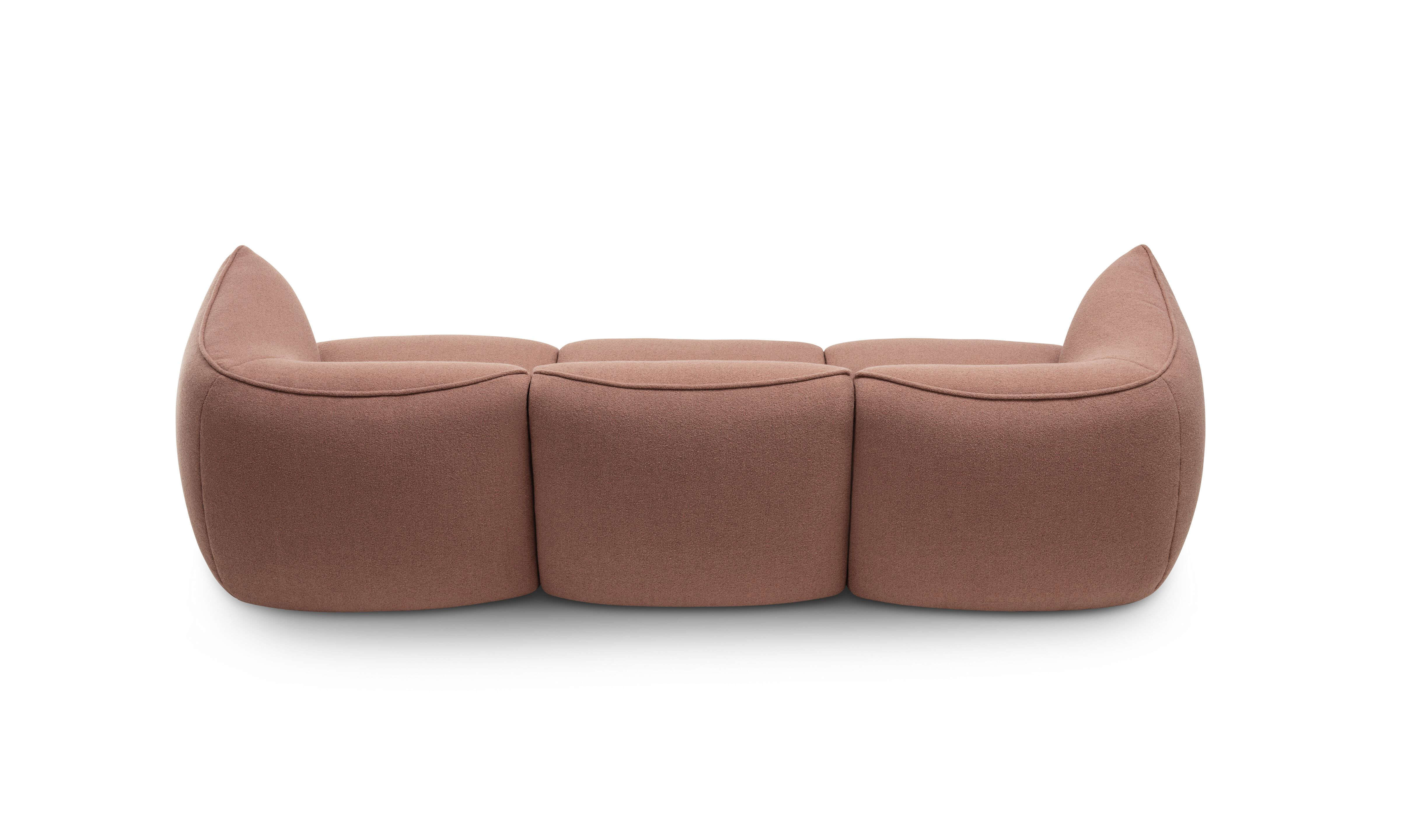 VELA PIPING Sofa By Saba Italia