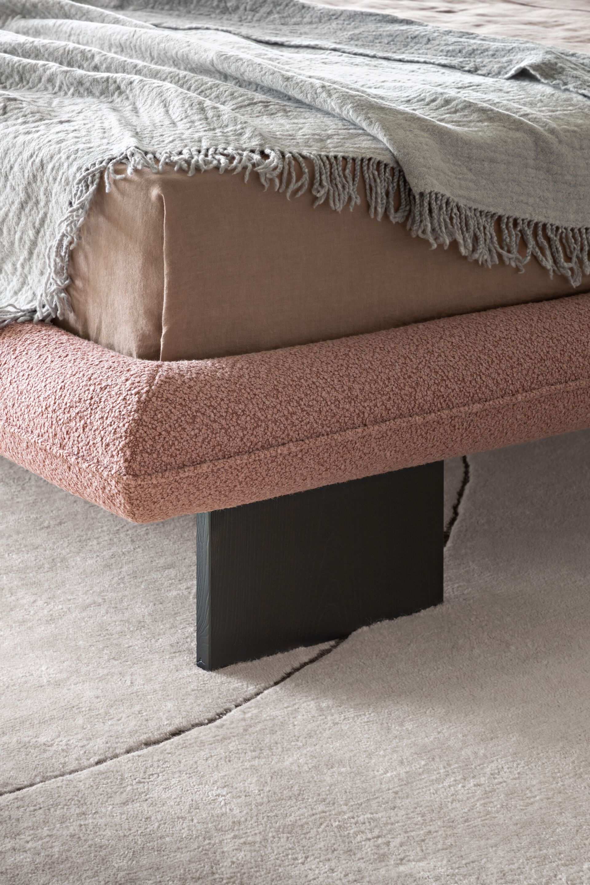 WABI Bed By Saba Italia